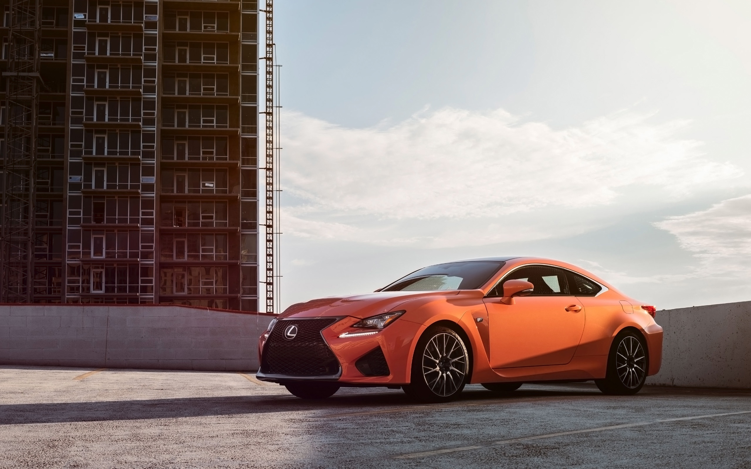 Lexus RCF Wallpapers - Wallpaper Cave