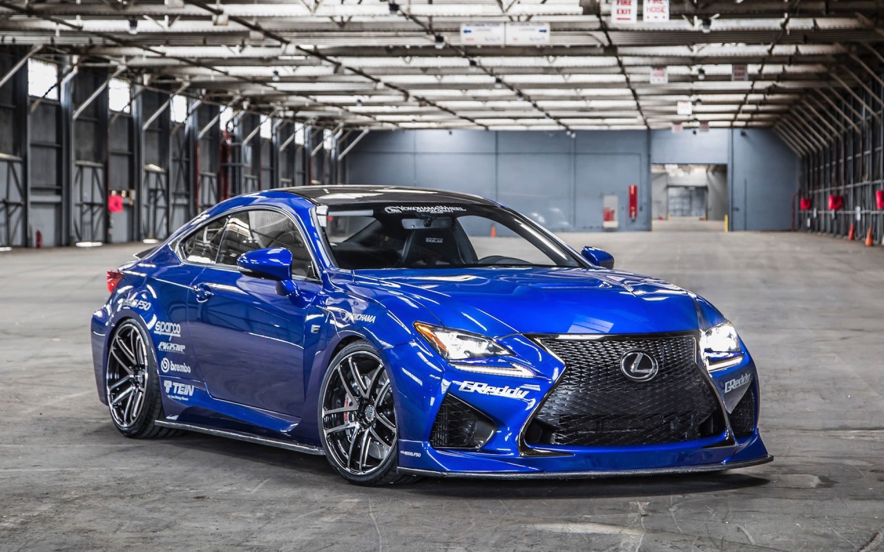 Lexus RCF Wallpapers - Wallpaper Cave