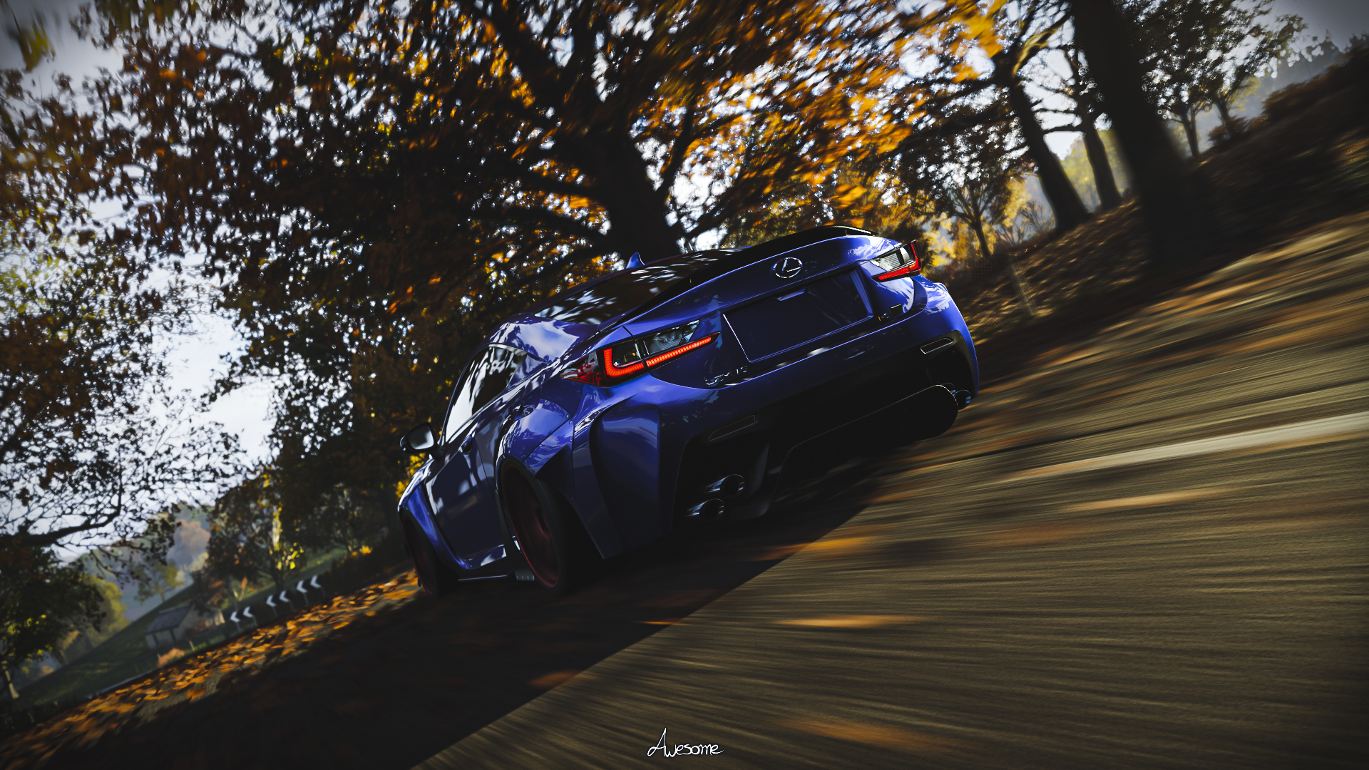 Lexus RCF Wallpapers - Wallpaper Cave