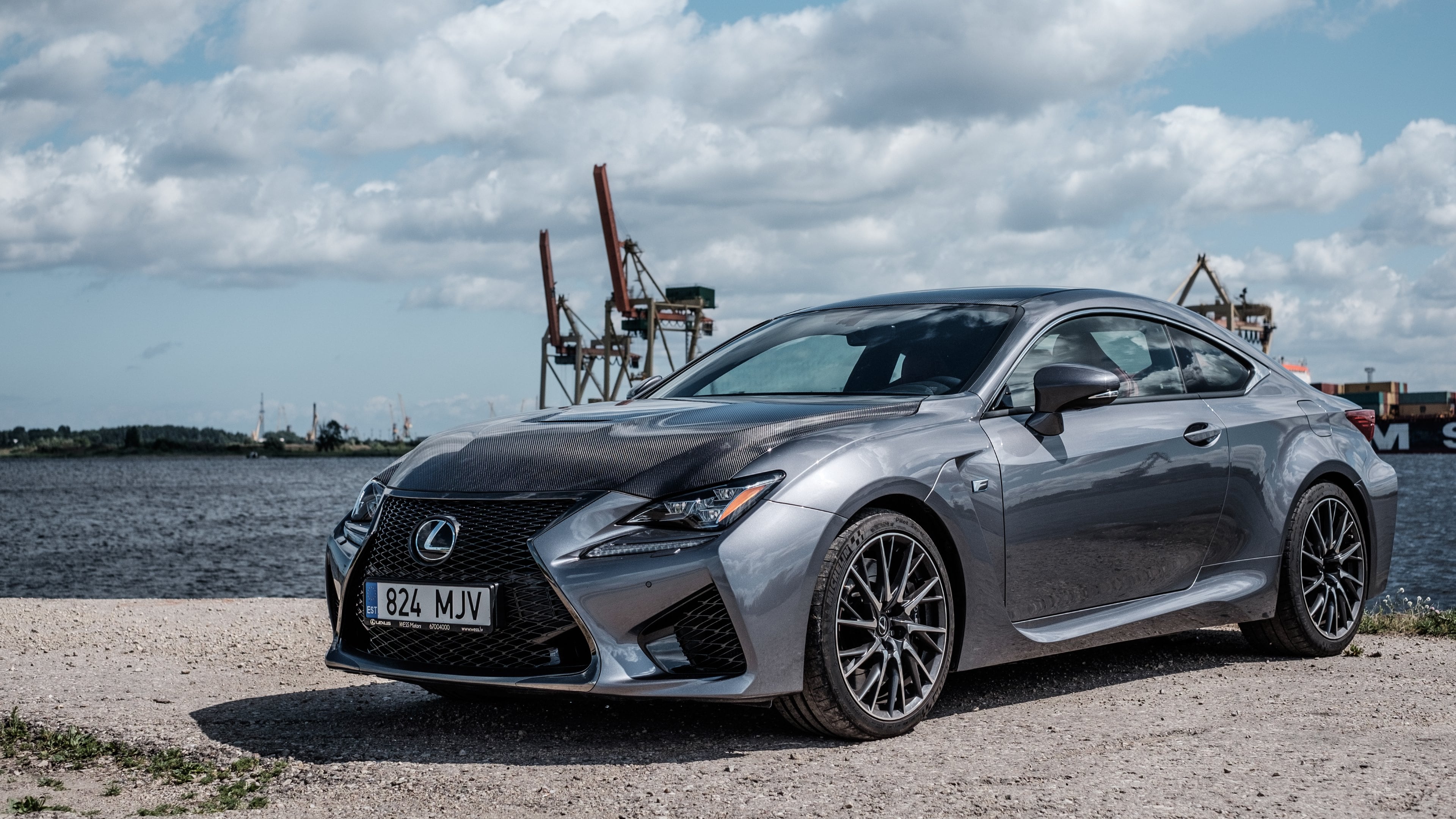 Lexus RCF Wallpapers - Wallpaper Cave