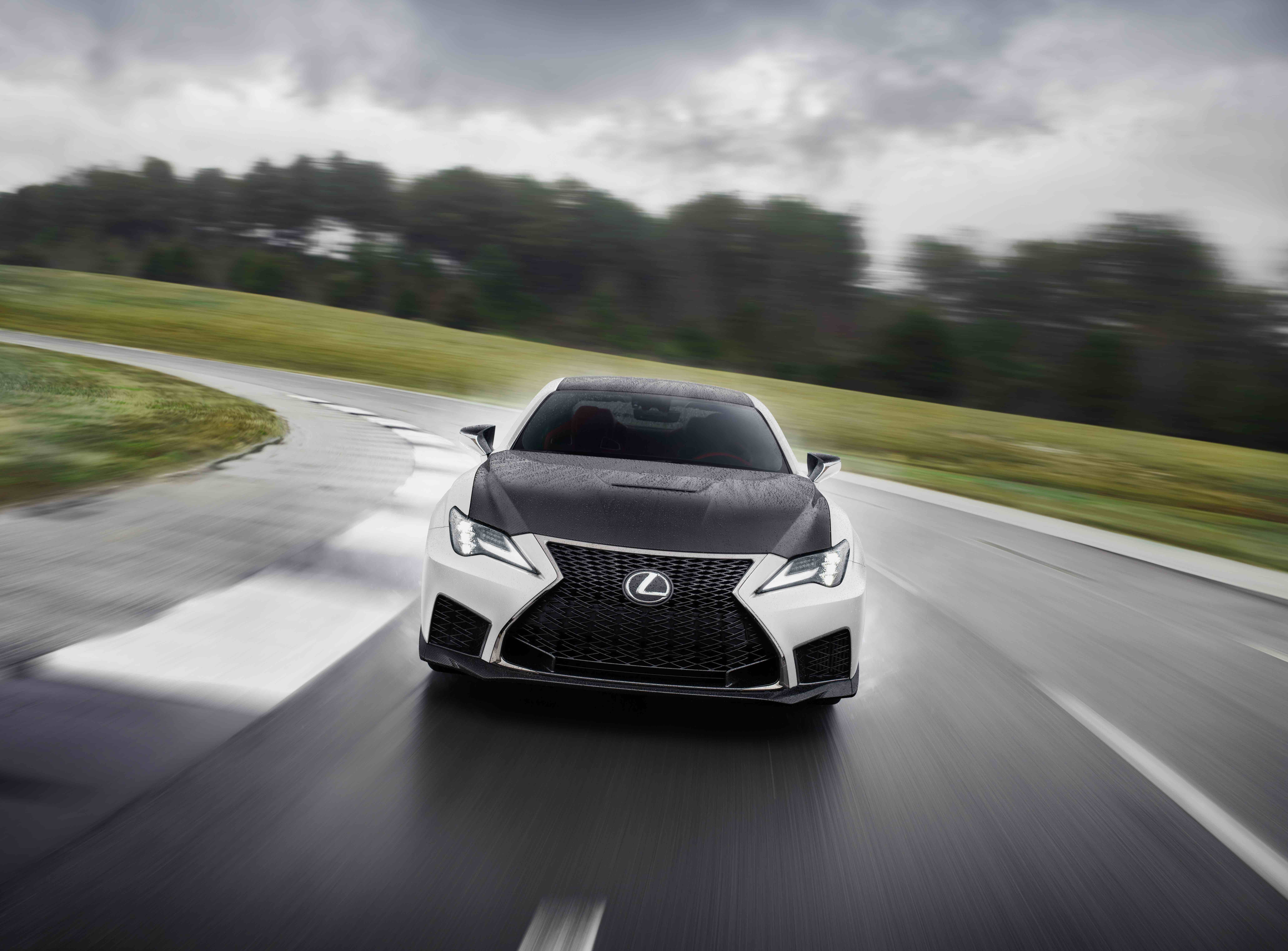 Lexus RCF Wallpapers - Wallpaper Cave