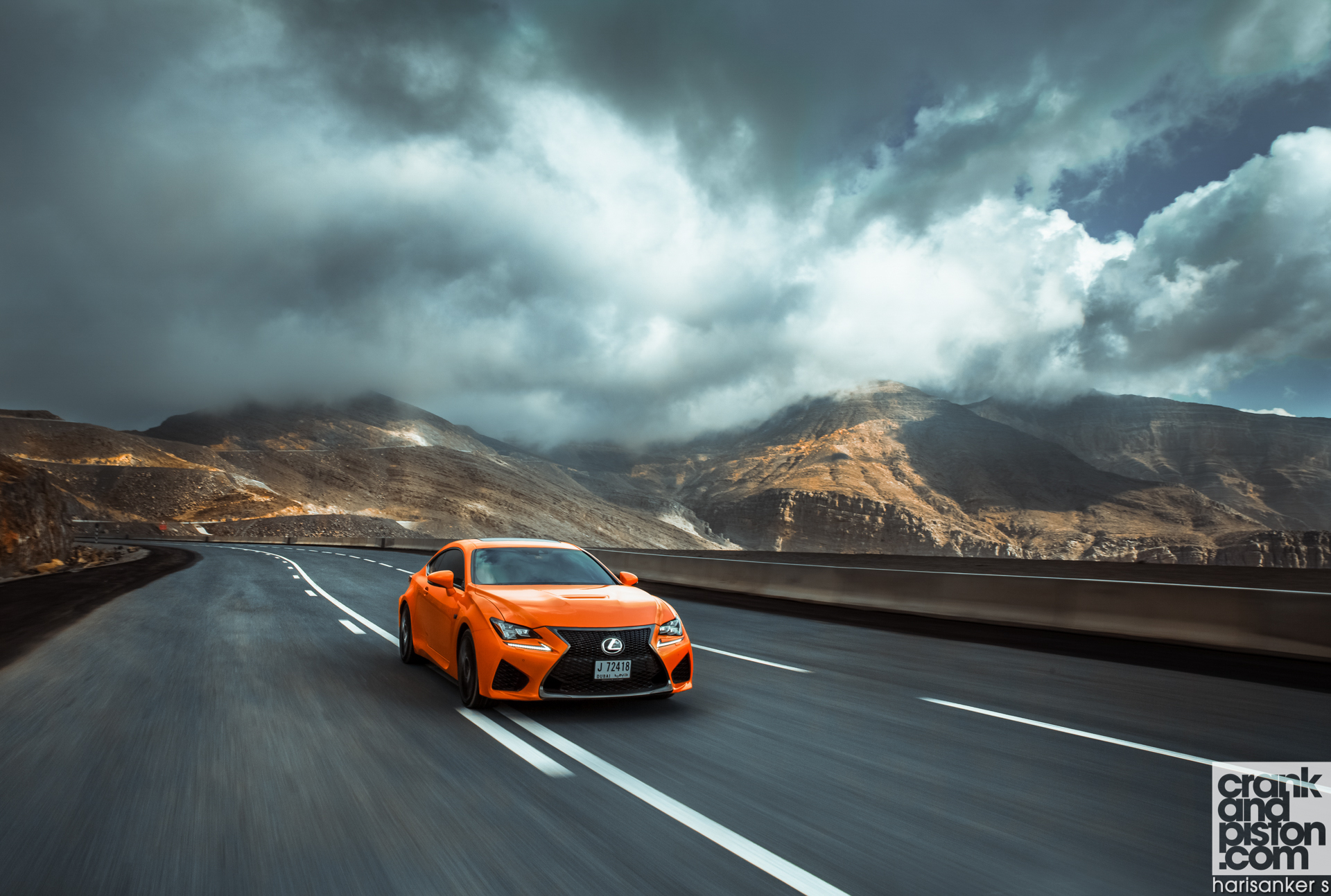 Lexus RCF Wallpapers - Wallpaper Cave