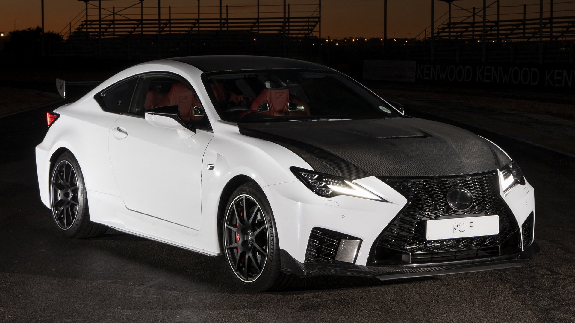 Lexus RCF Wallpapers - Wallpaper Cave