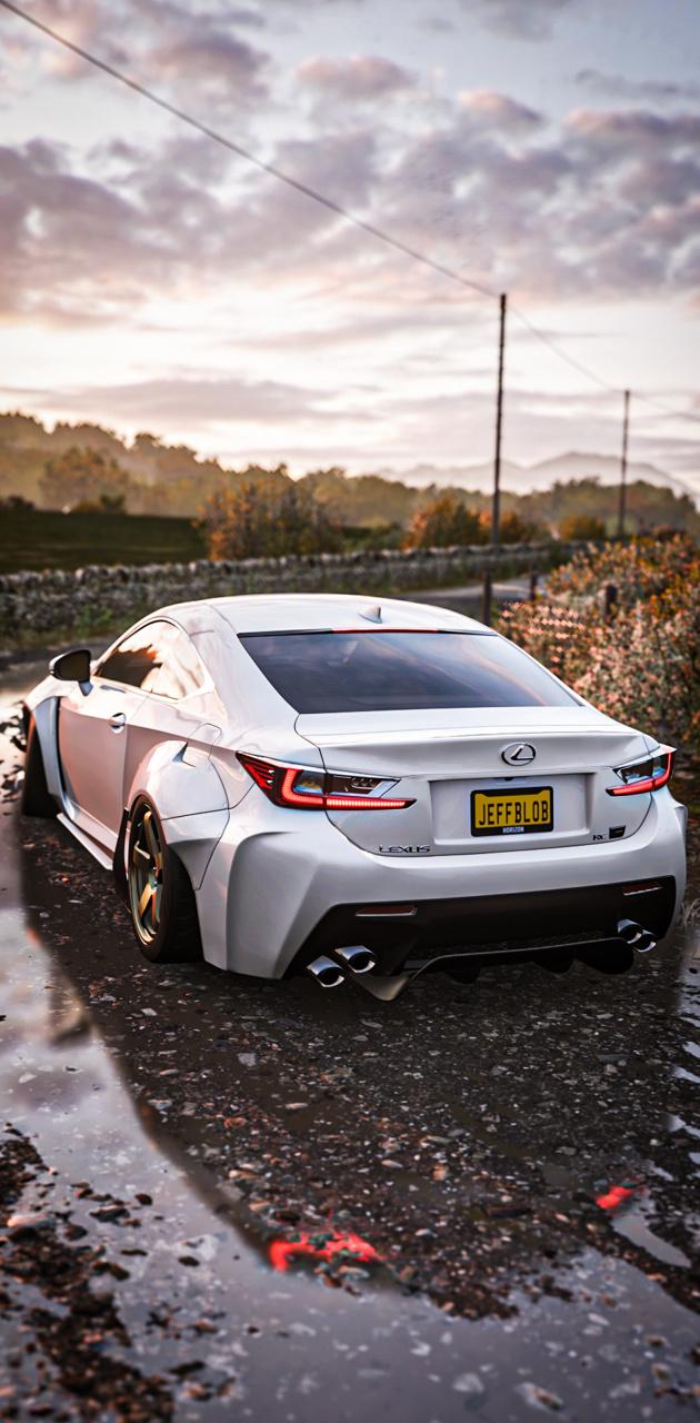 Lexus RCF Wallpapers - Wallpaper Cave
