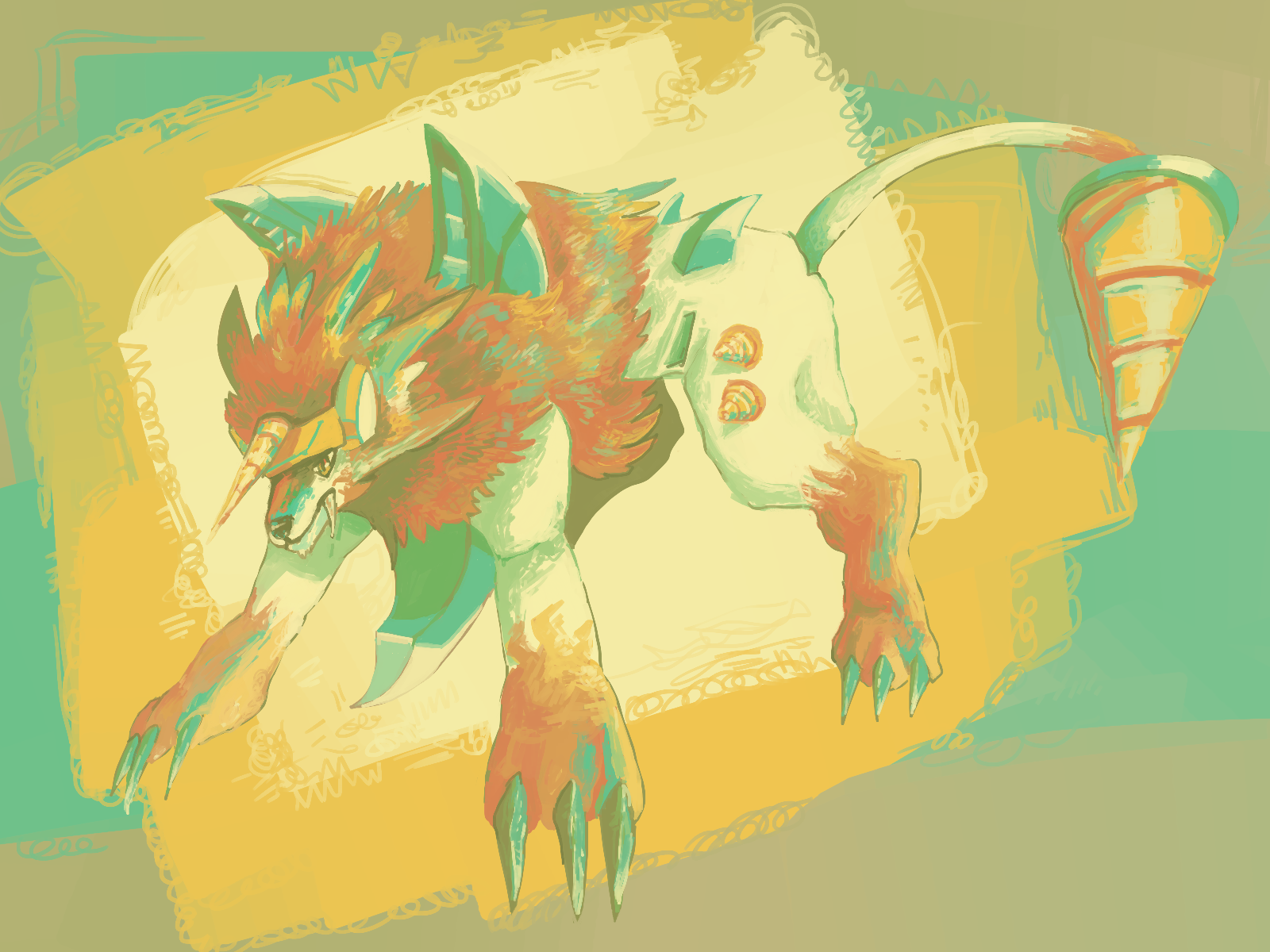 Dorulumon Wallpapers - Wallpaper Cave