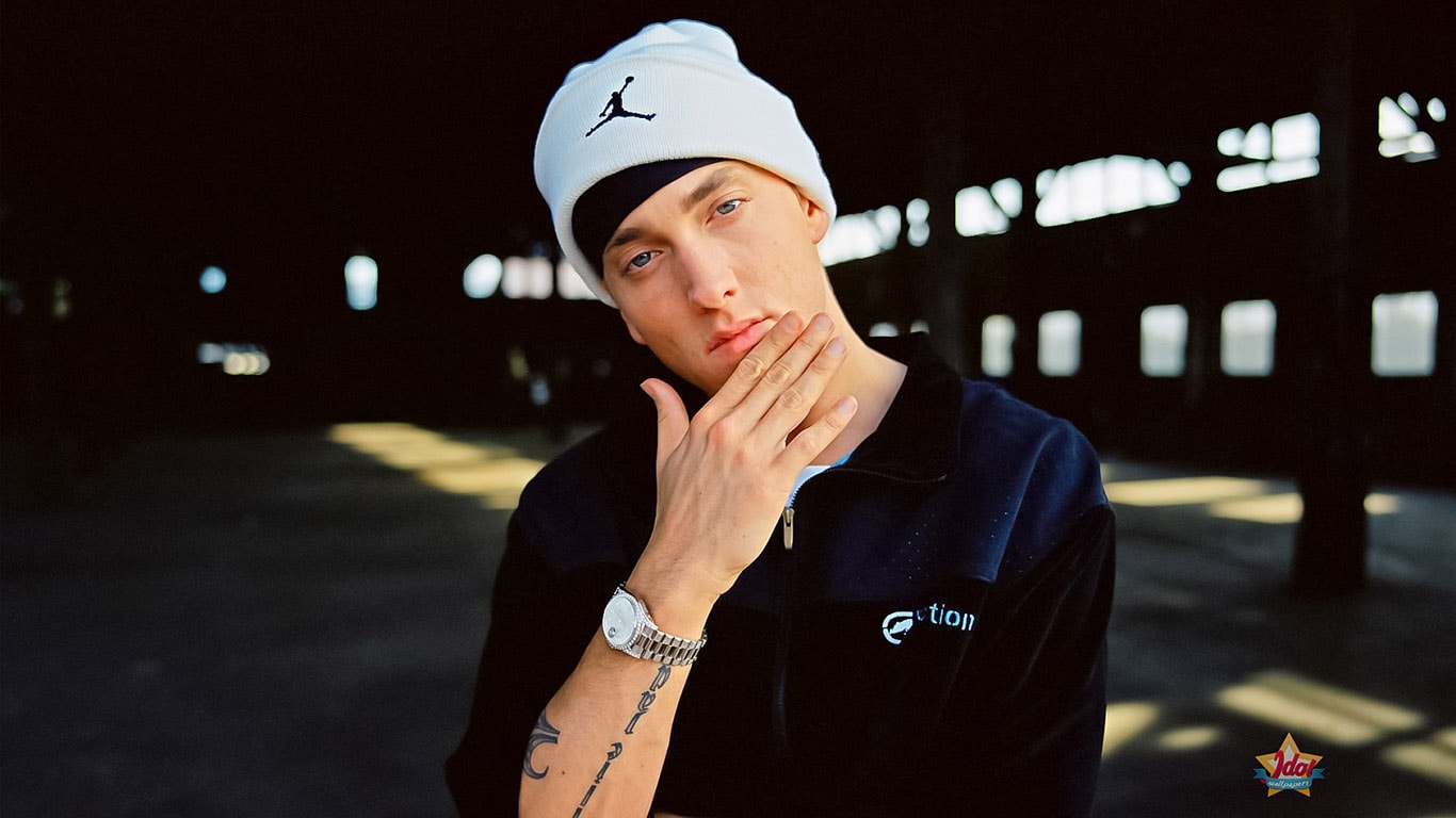 Eminem PC Wallpapers - Wallpaper Cave