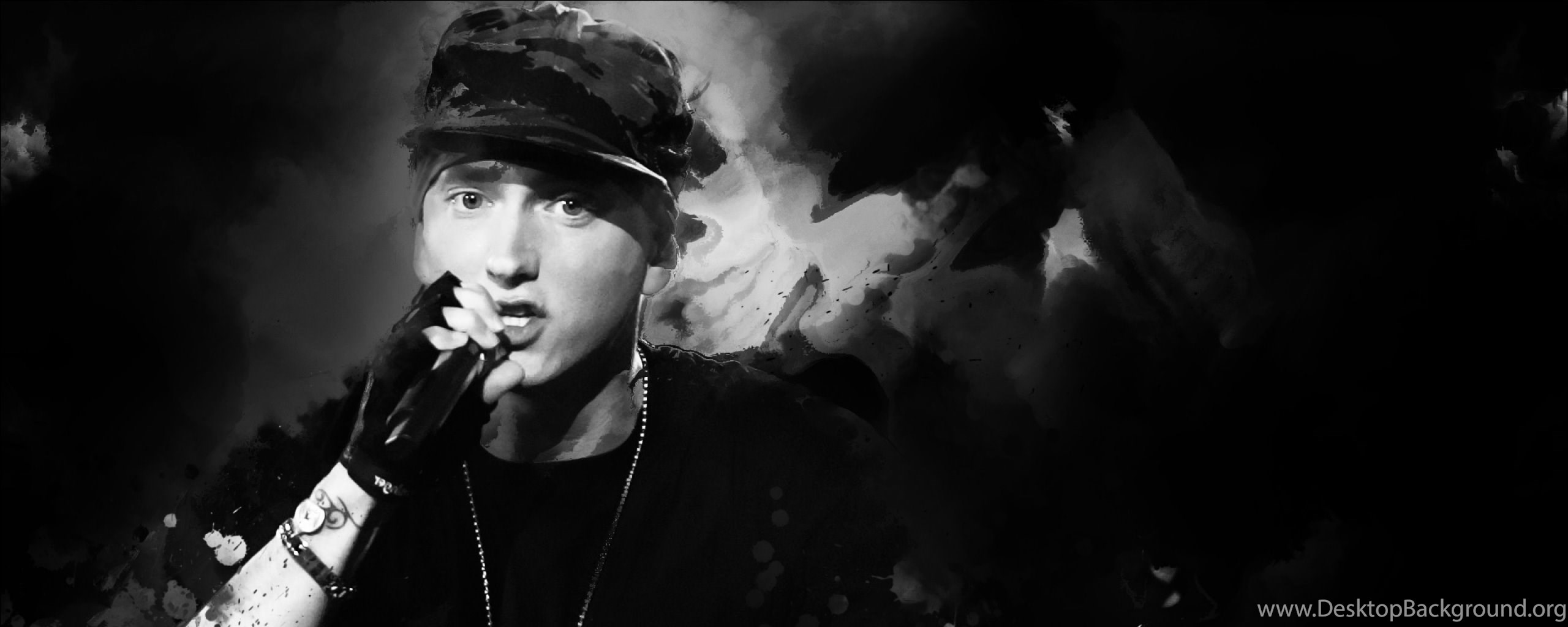 Eminem PC Wallpapers - Wallpaper Cave