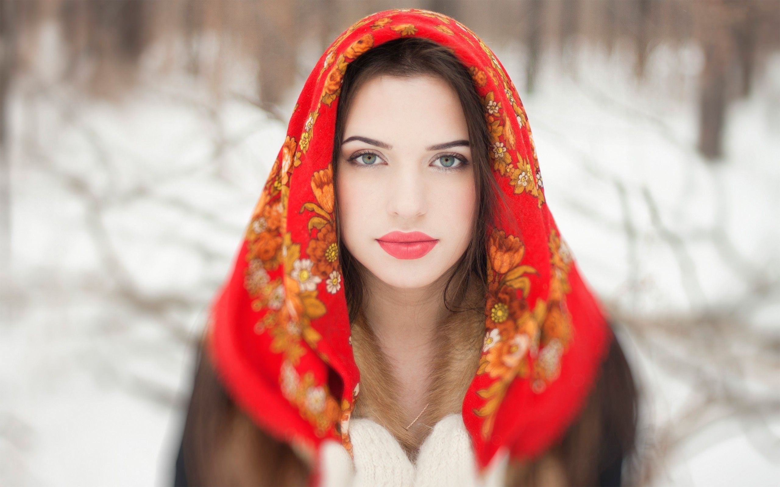 Russian Women Wallpapers - Wallpaper Cave