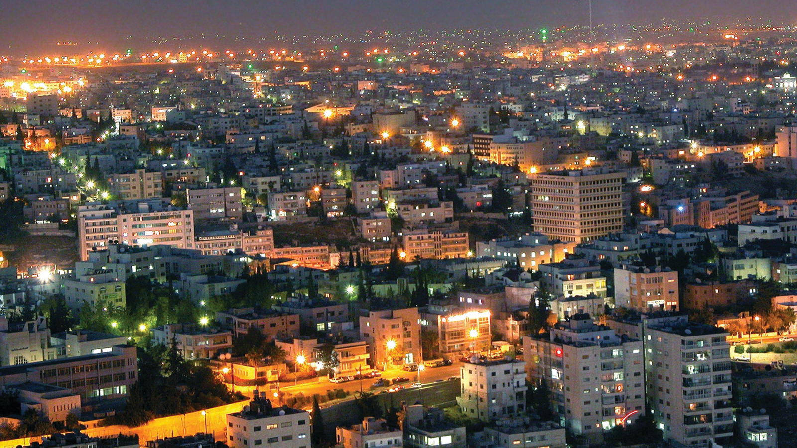 Amman Jordan Wallpapers - Wallpaper Cave
