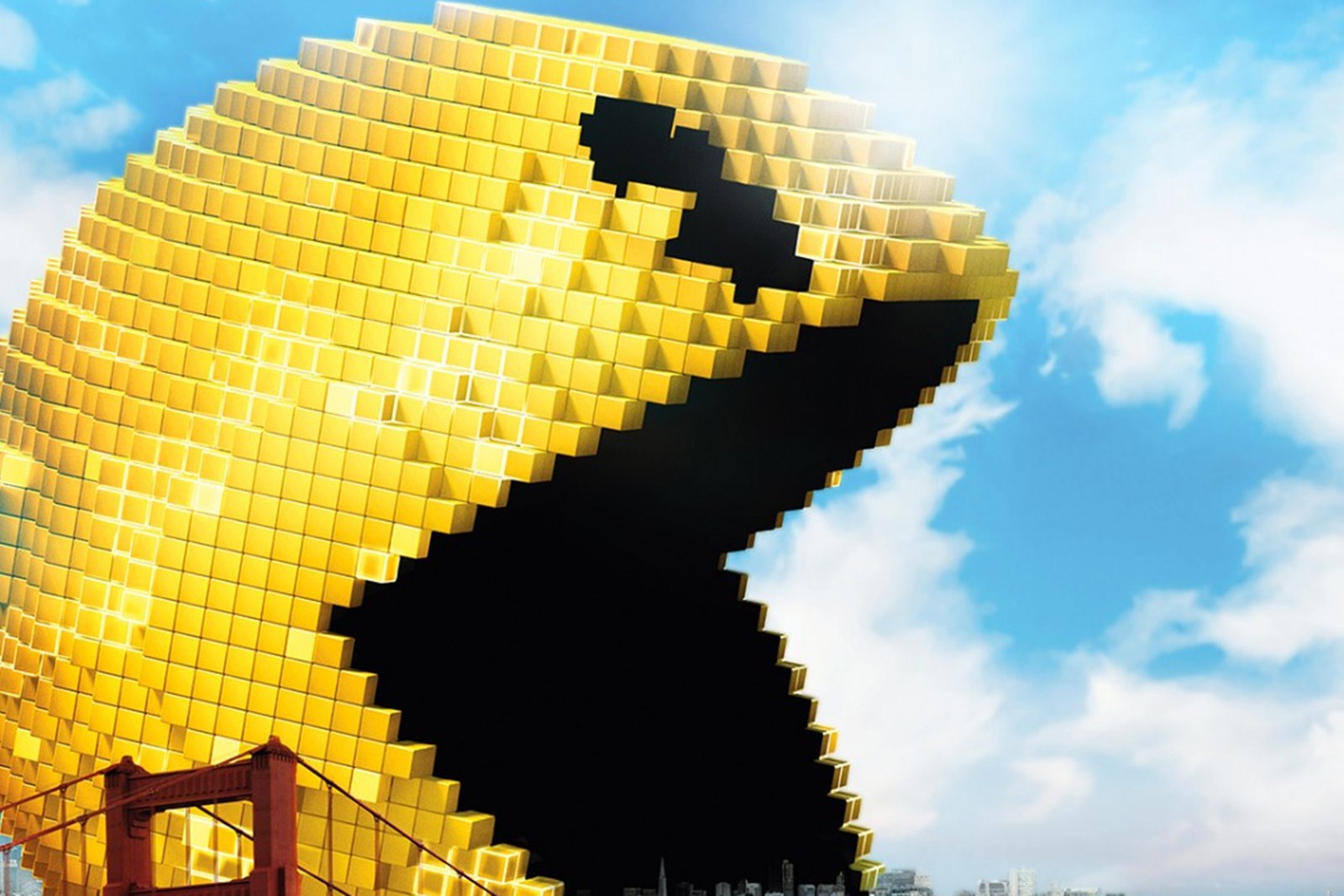 Pixels Movie Wallpapers - Wallpaper Cave