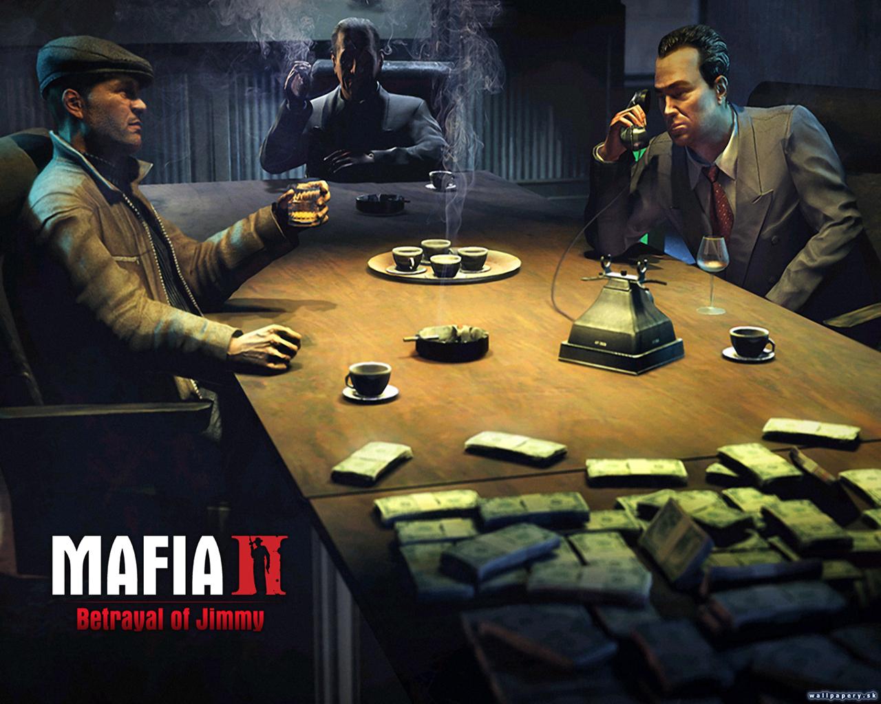 Mafia Game Wallpapers - Wallpaper Cave