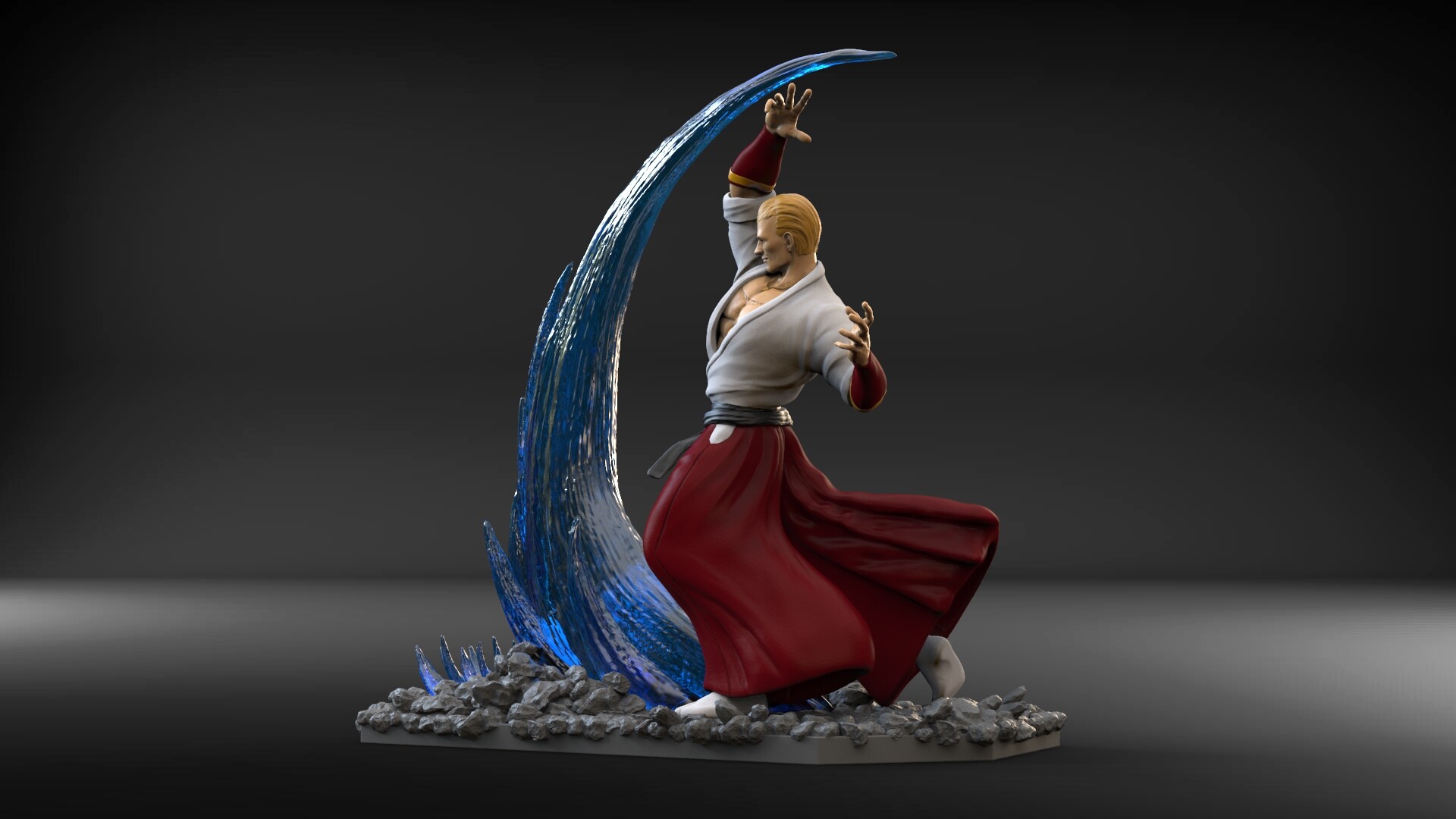 Geese Howard Wallpapers - Wallpaper Cave