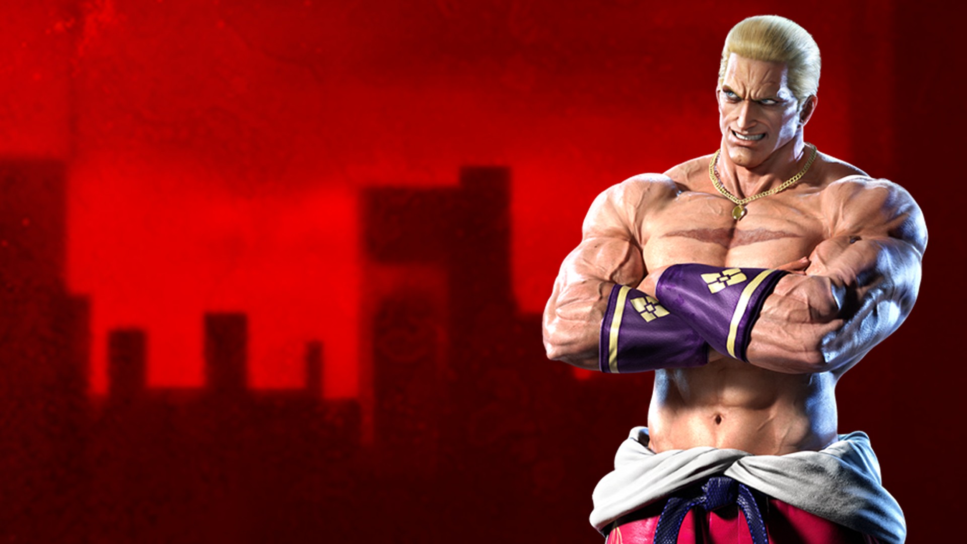 Geese Howard Wallpapers - Wallpaper Cave