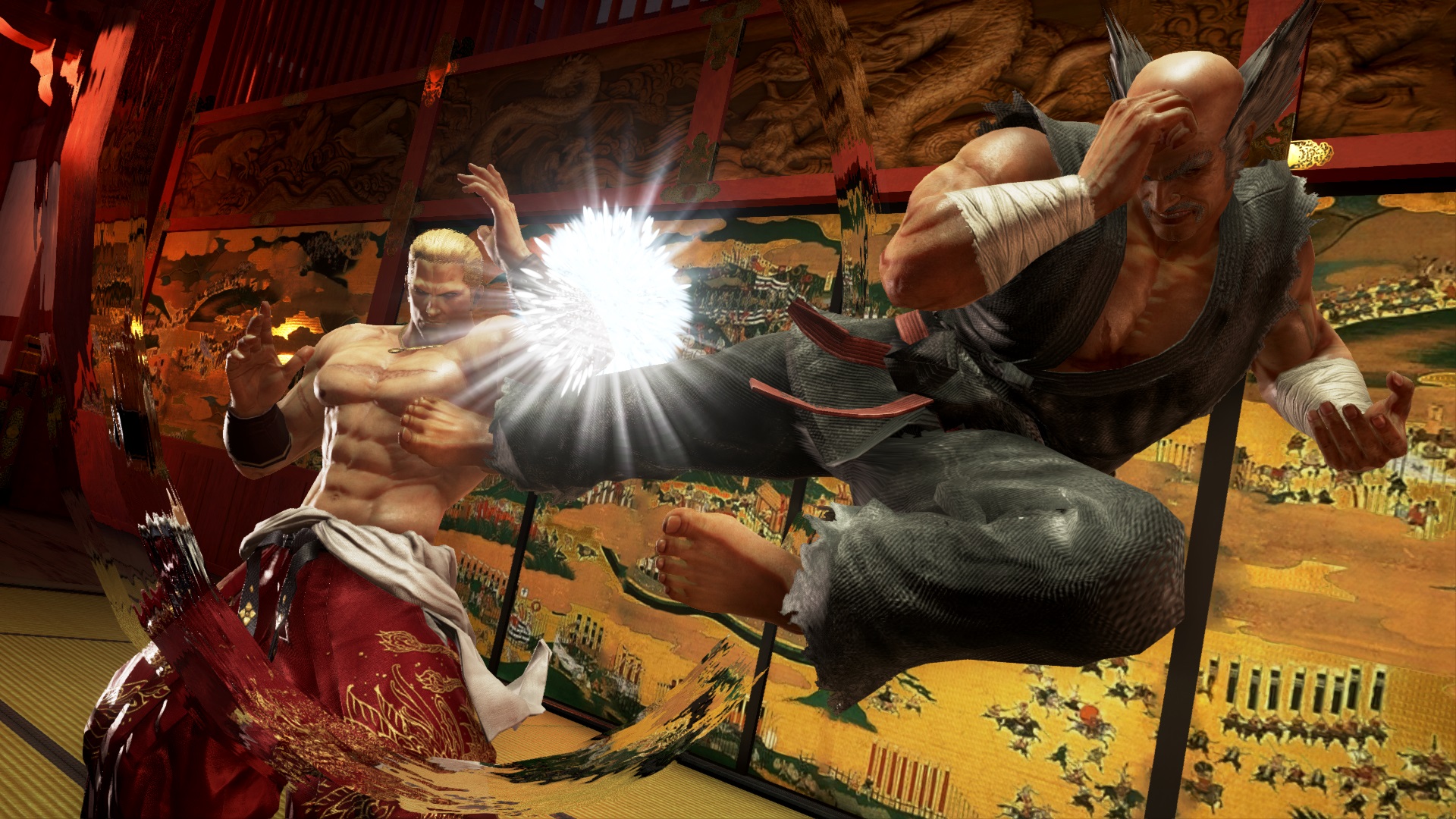 Geese Howard Wallpapers - Wallpaper Cave