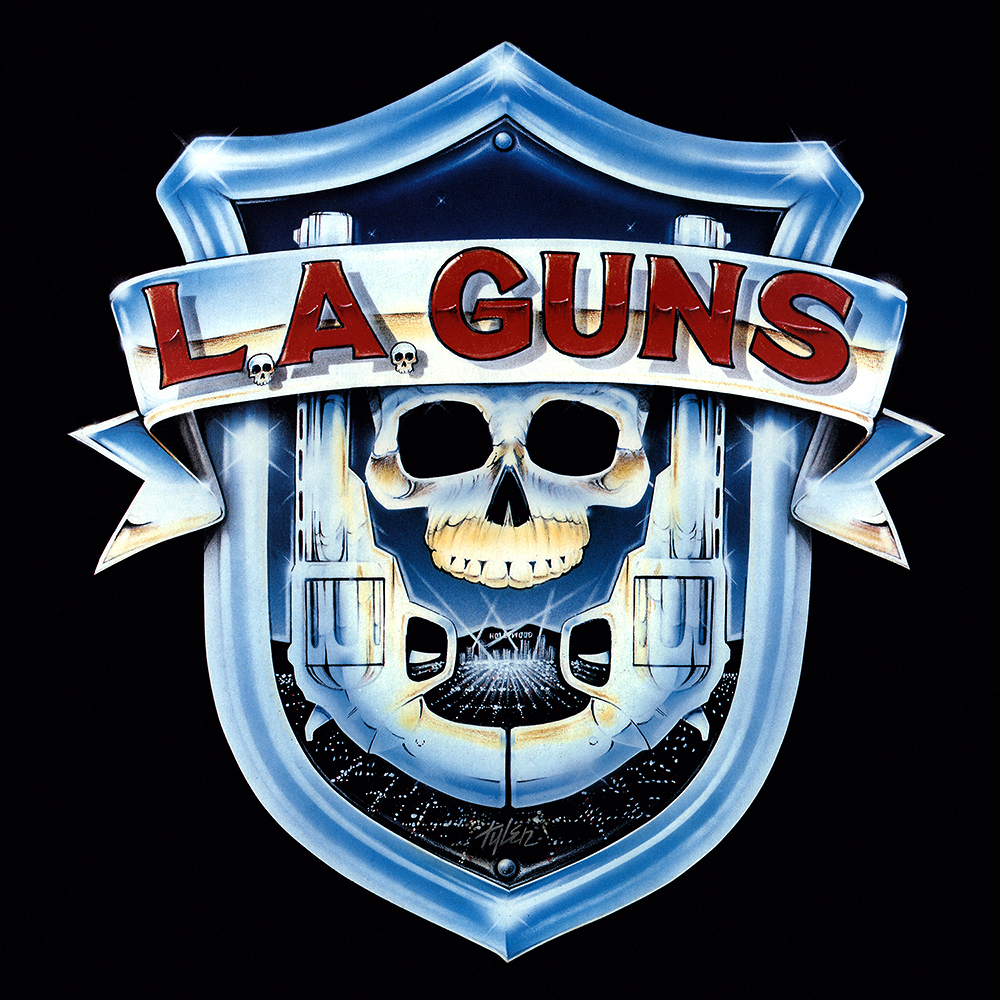 LA Guns Wallpapers - Wallpaper Cave