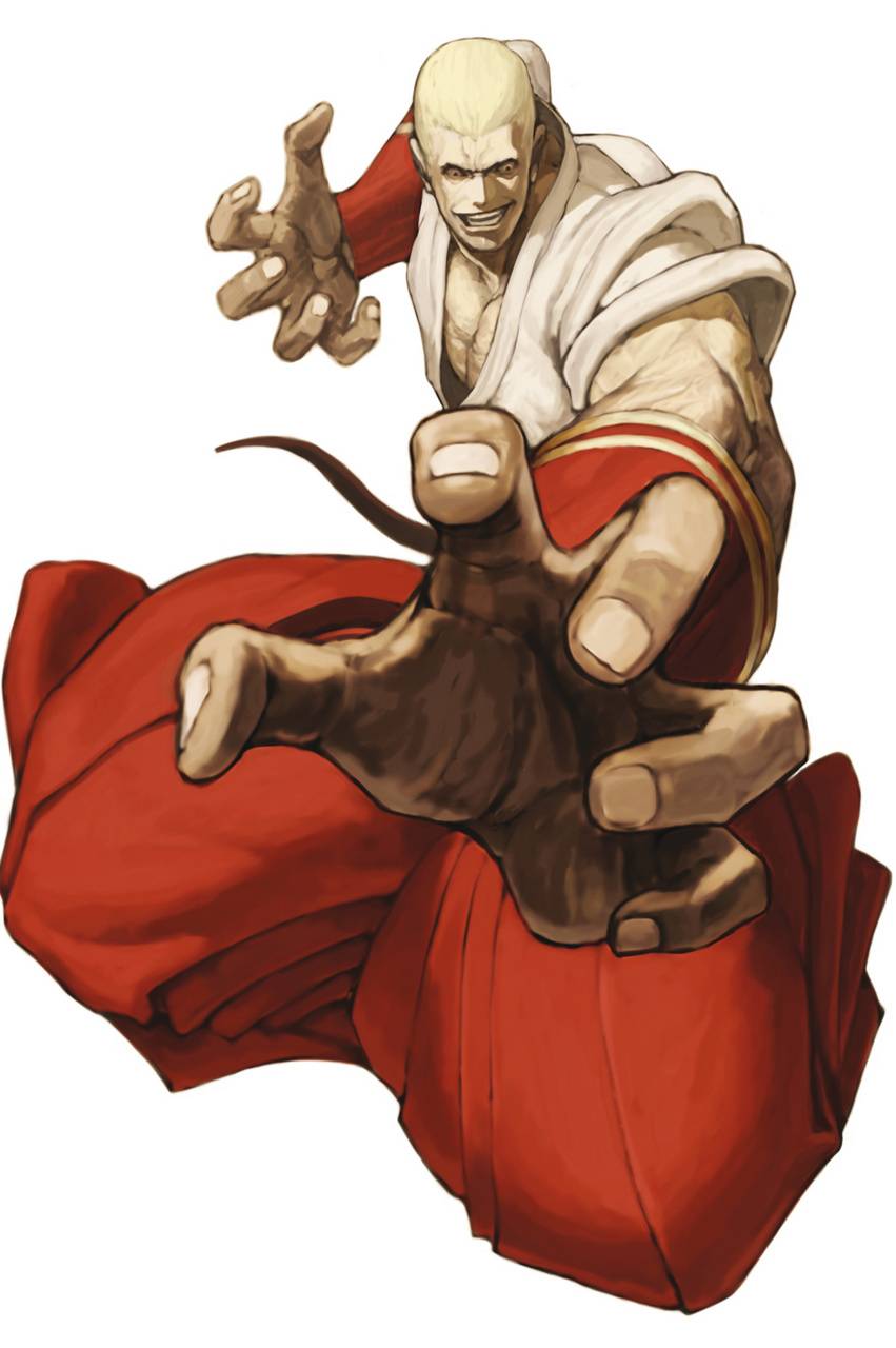 Geese Howard Wallpapers - Wallpaper Cave
