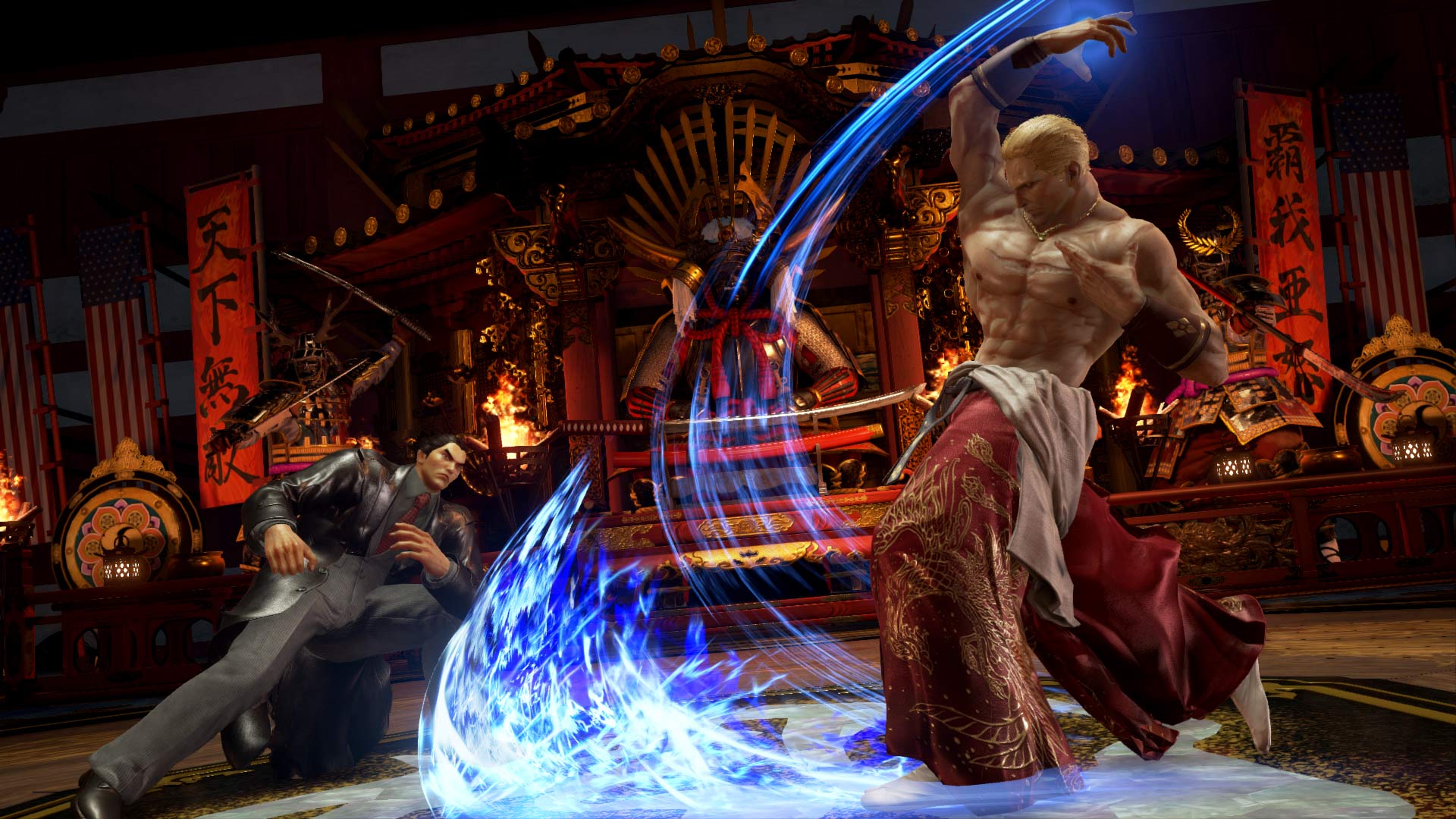 Geese Howard Wallpapers - Wallpaper Cave