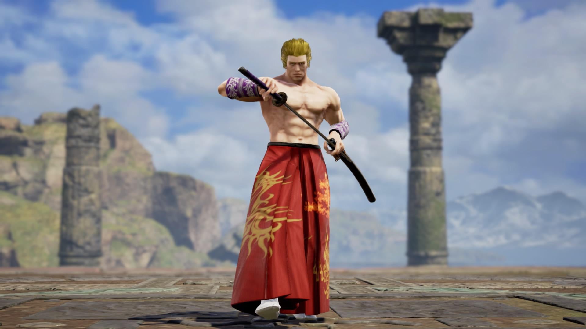 Geese Howard Wallpapers - Wallpaper Cave