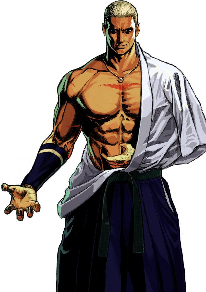 Geese Howard Wallpapers - Wallpaper Cave
