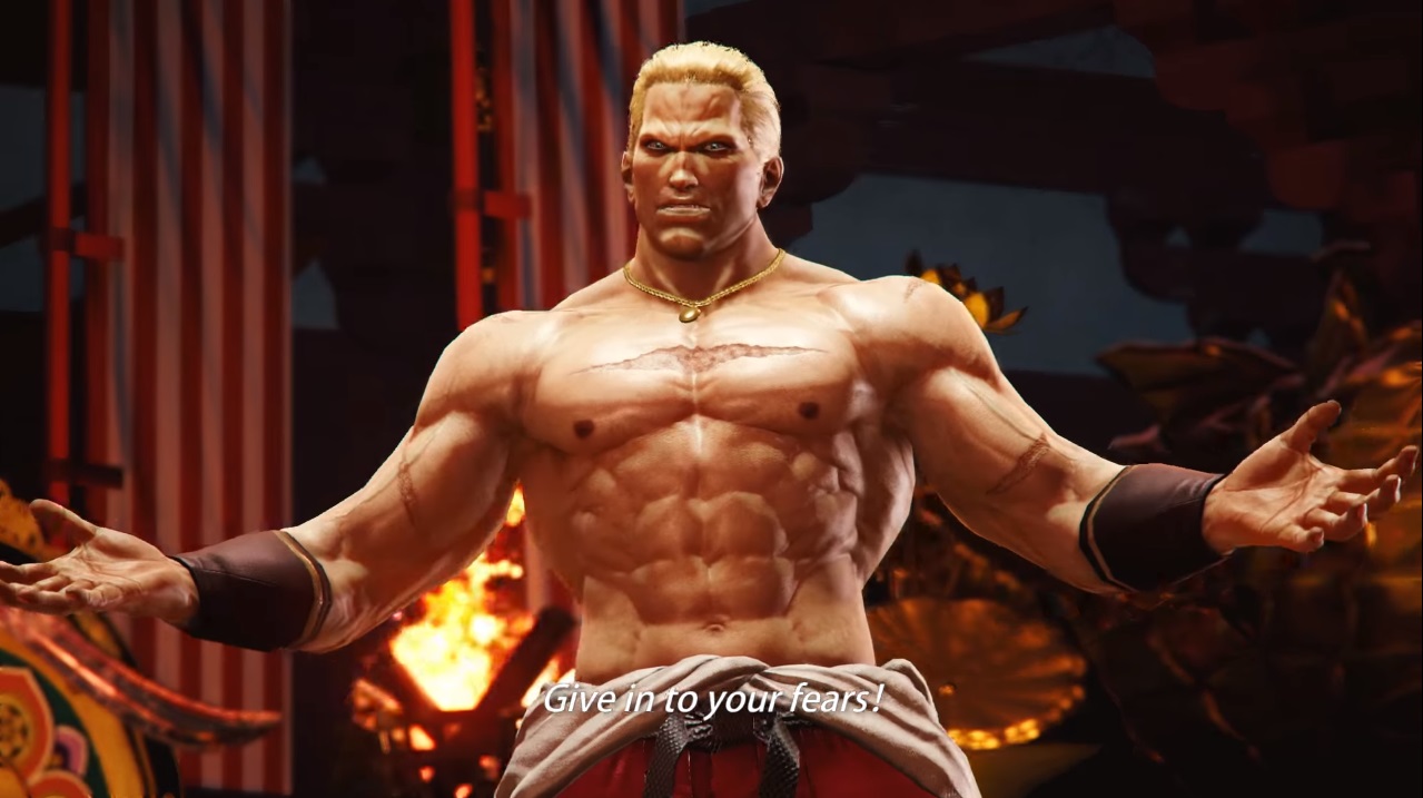 Geese Howard Wallpapers - Wallpaper Cave