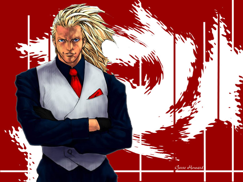 Geese Howard Wallpapers - Wallpaper Cave