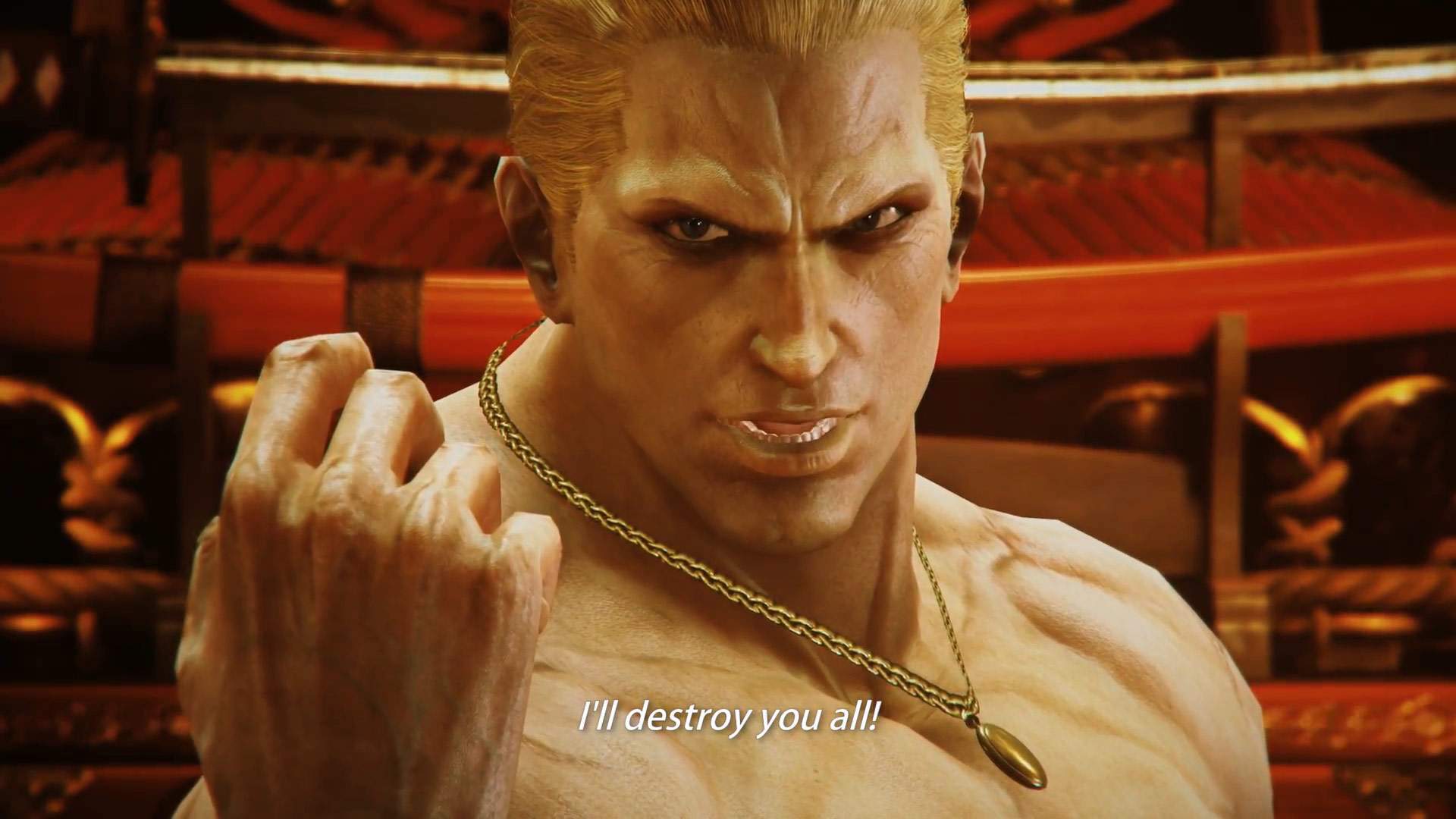 Geese Howard Wallpapers - Wallpaper Cave