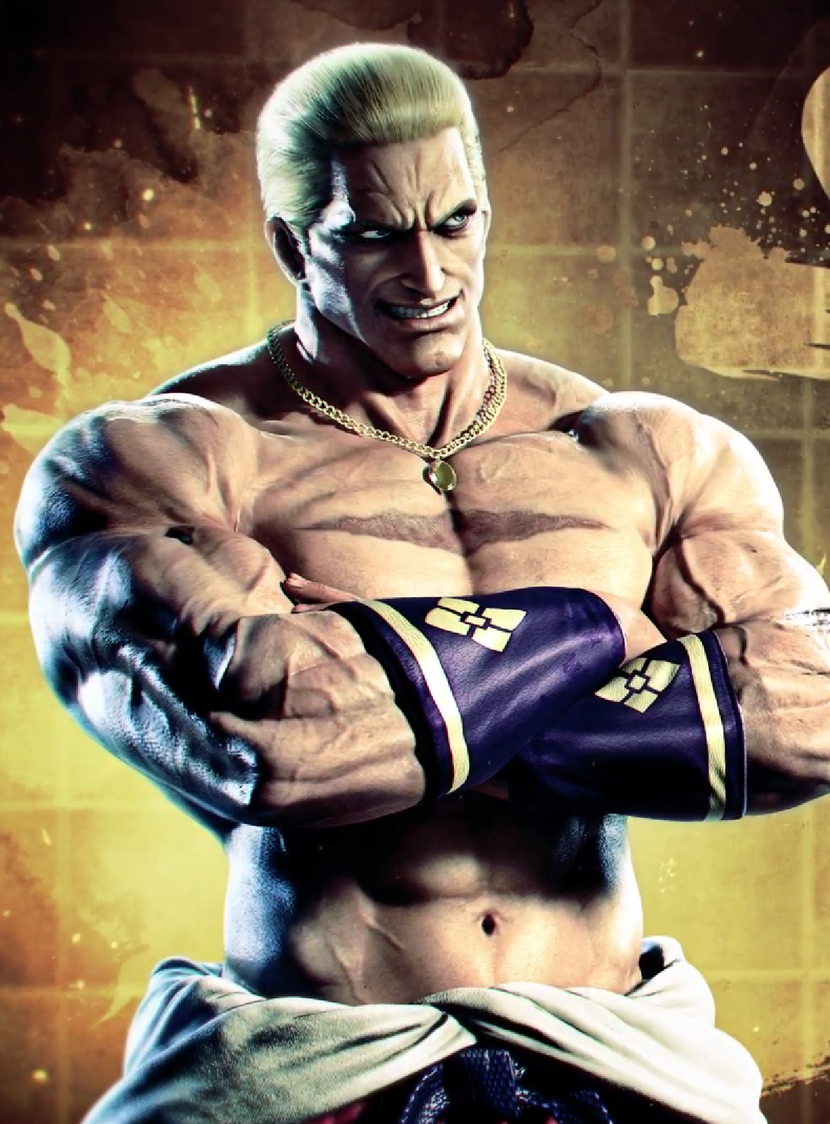 Geese Howard Wallpapers - Wallpaper Cave