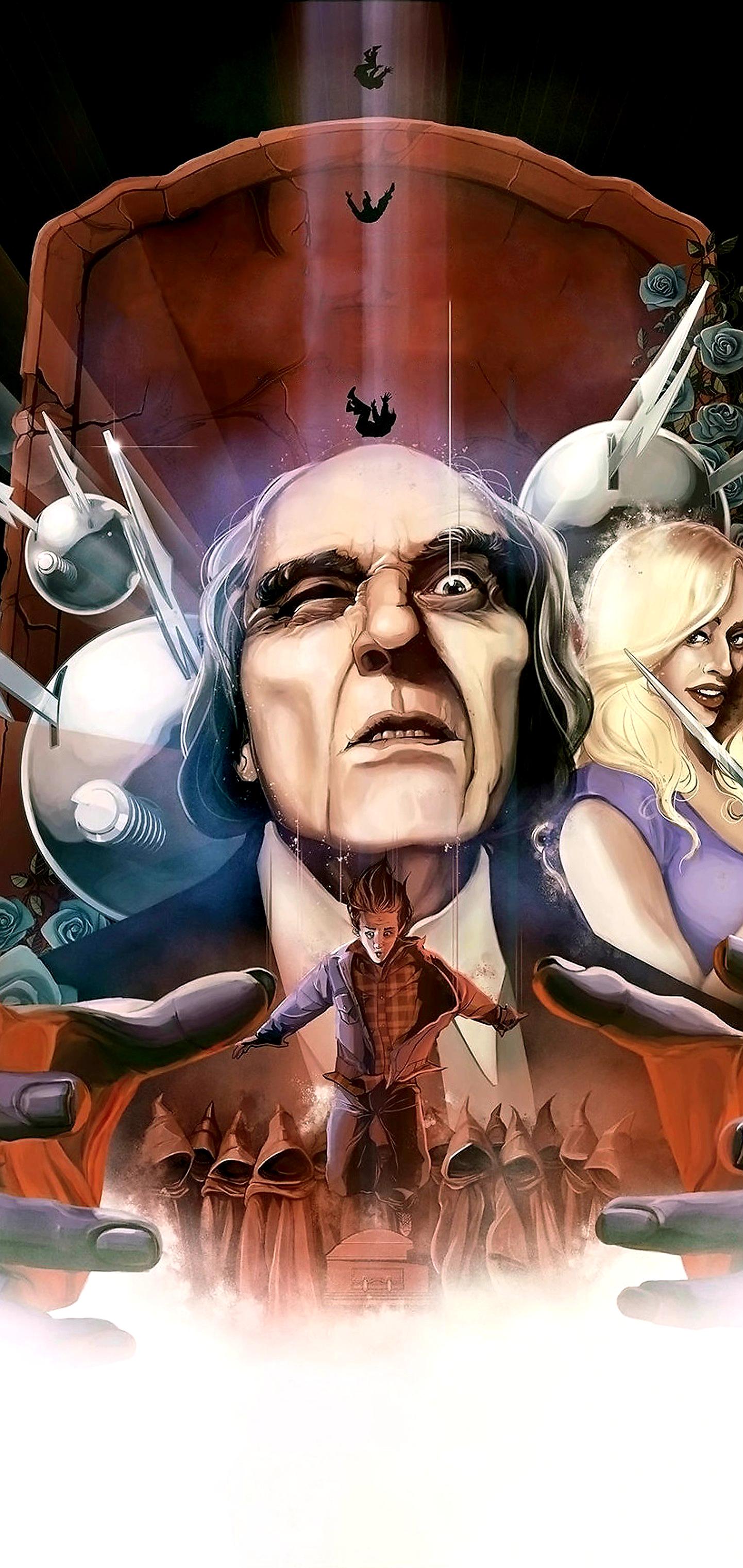 Phantasm Wallpapers - Wallpaper Cave