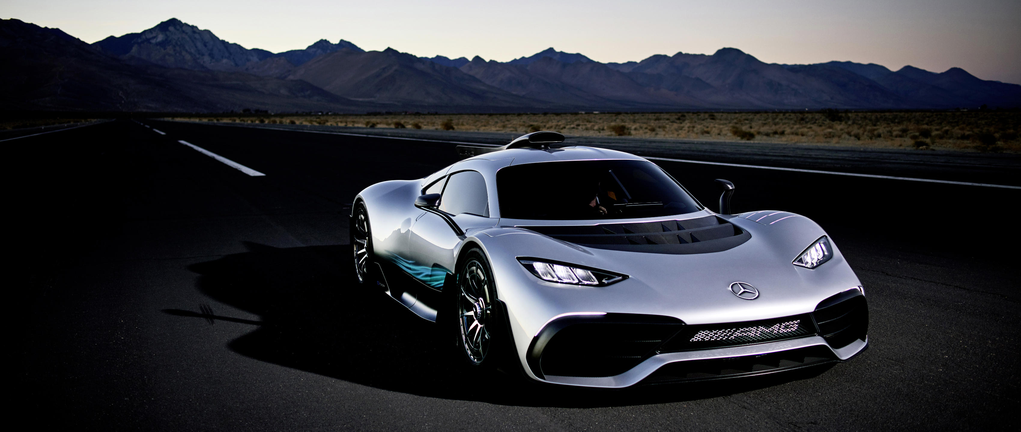 Mercedes AMG One Wallpapers - Wallpaper Cave