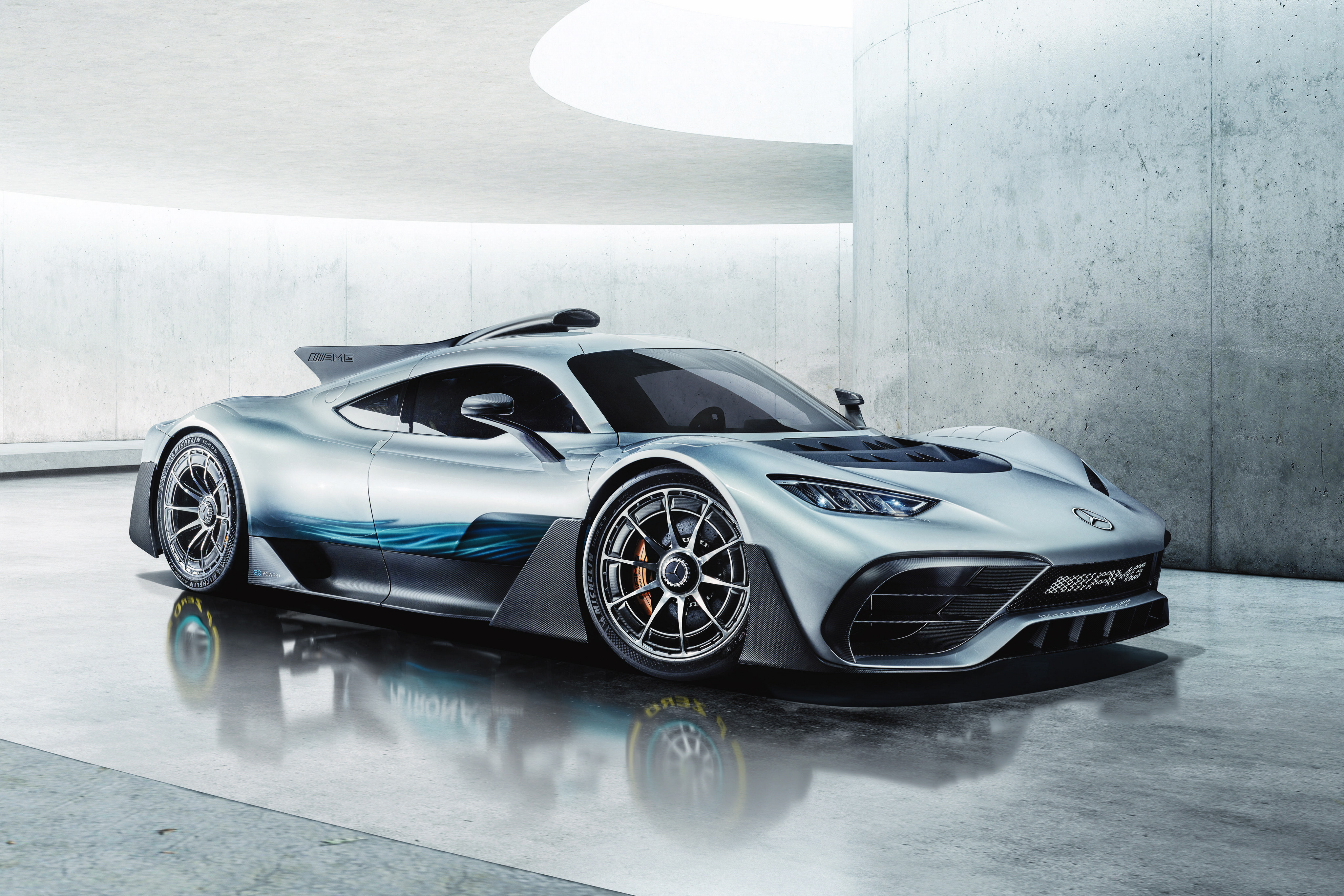 Mercedes AMG One Wallpapers - Wallpaper Cave