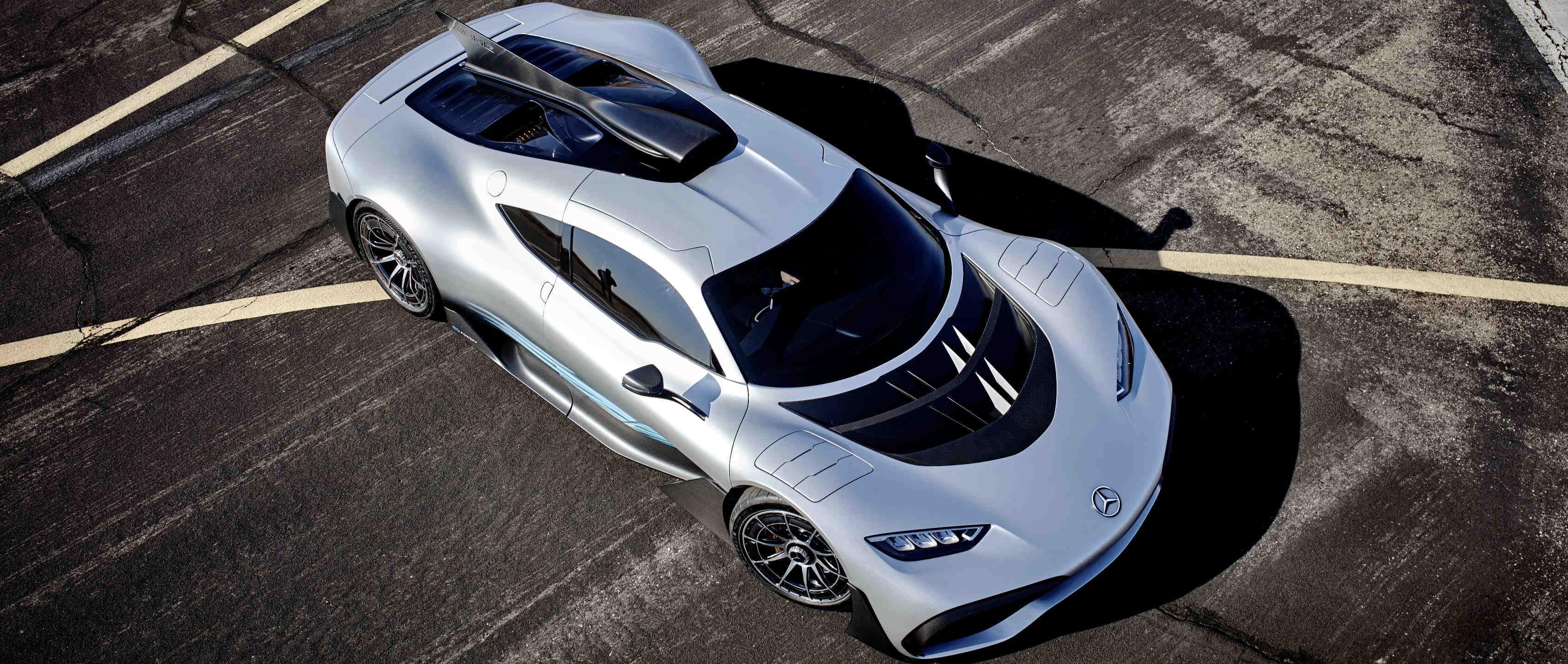 Mercedes AMG One Wallpapers - Wallpaper Cave