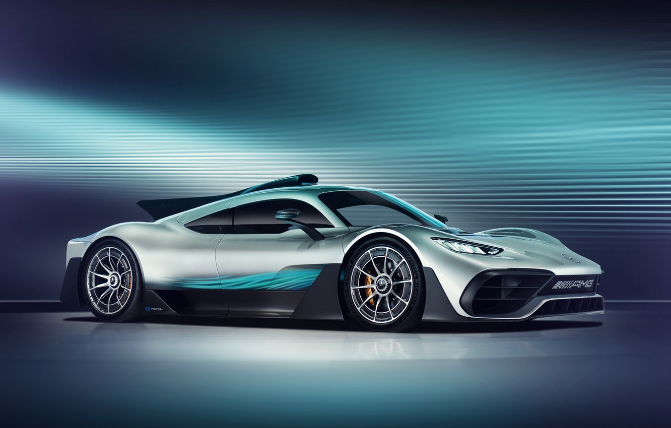 Mercedes AMG One Wallpapers - Wallpaper Cave