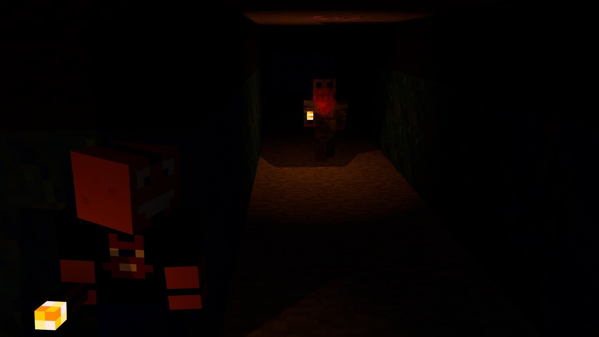 Minecraft Dark Wallpapers - Wallpaper Cave