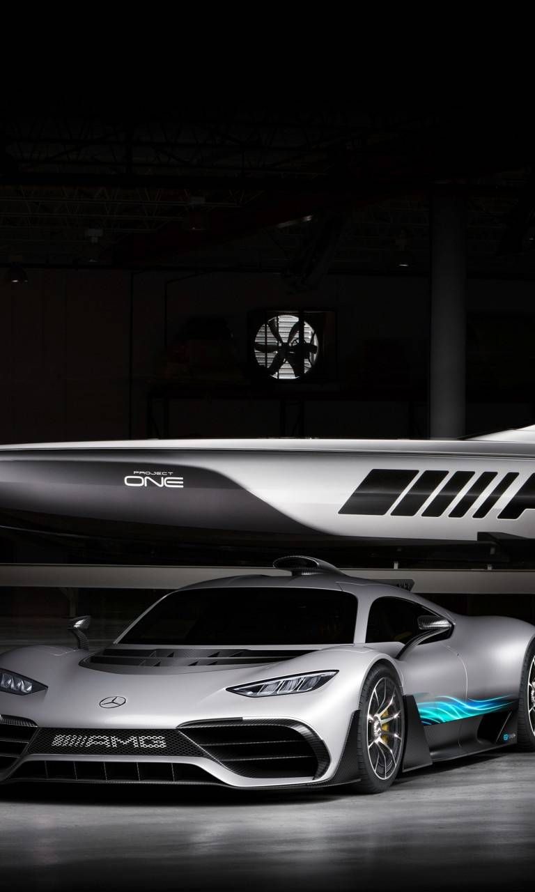 AMG One Wallpapers - Wallpaper Cave