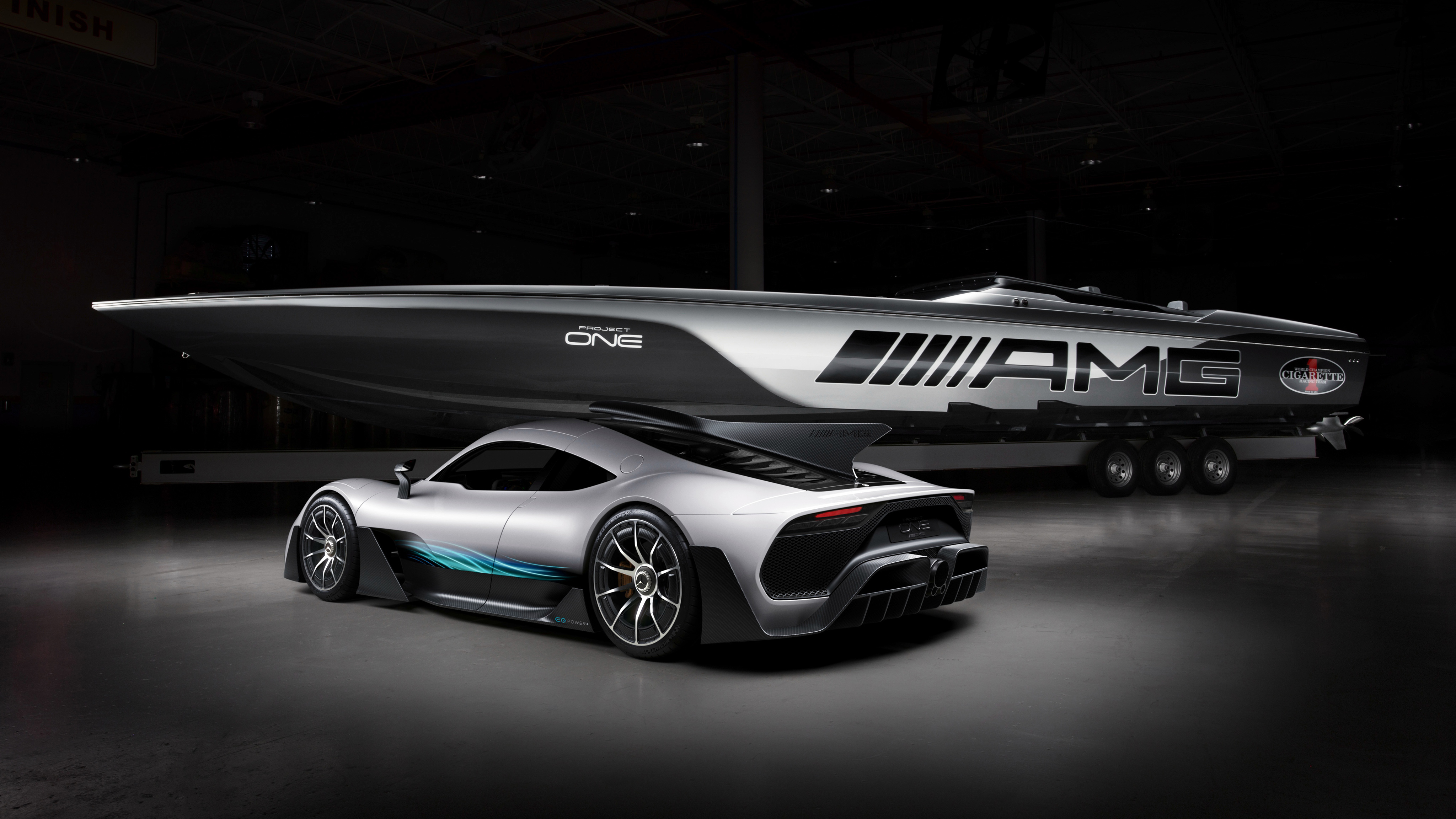 Mercedes AMG One Wallpapers - Wallpaper Cave