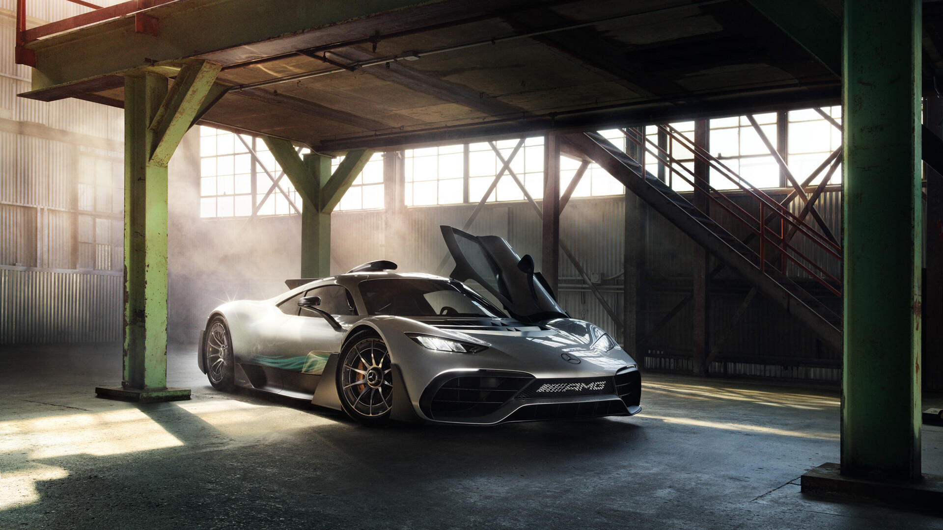 AMG One Wallpapers - Wallpaper Cave