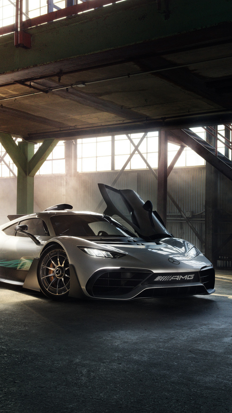 AMG One Wallpapers - Wallpaper Cave