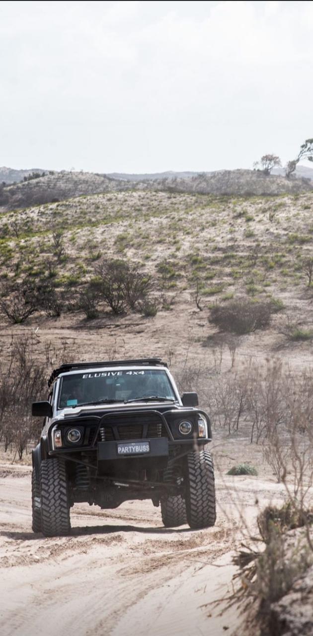 GQ Patrol Wallpapers - Wallpaper Cave