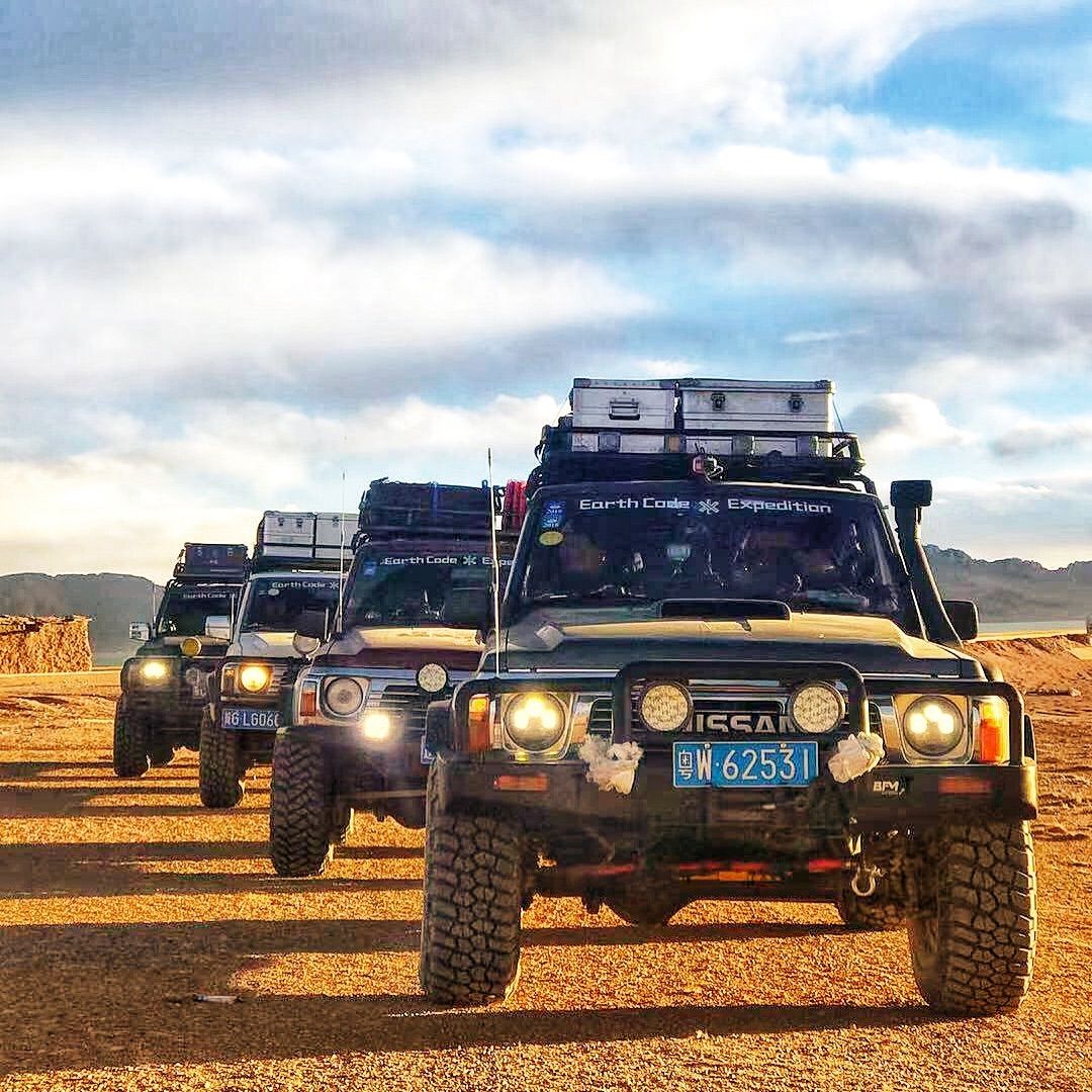 GQ Patrol Wallpapers - Wallpaper Cave