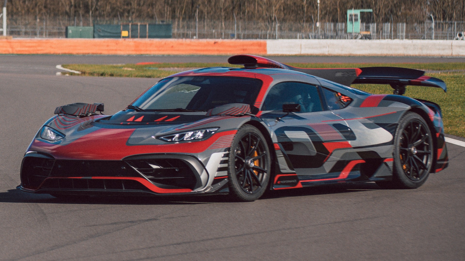 Mercedes AMG One Wallpapers - Wallpaper Cave