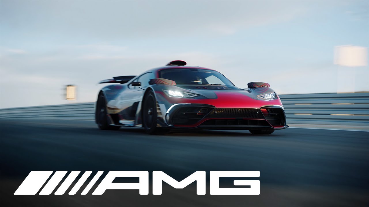 AMG One Wallpapers - Wallpaper Cave