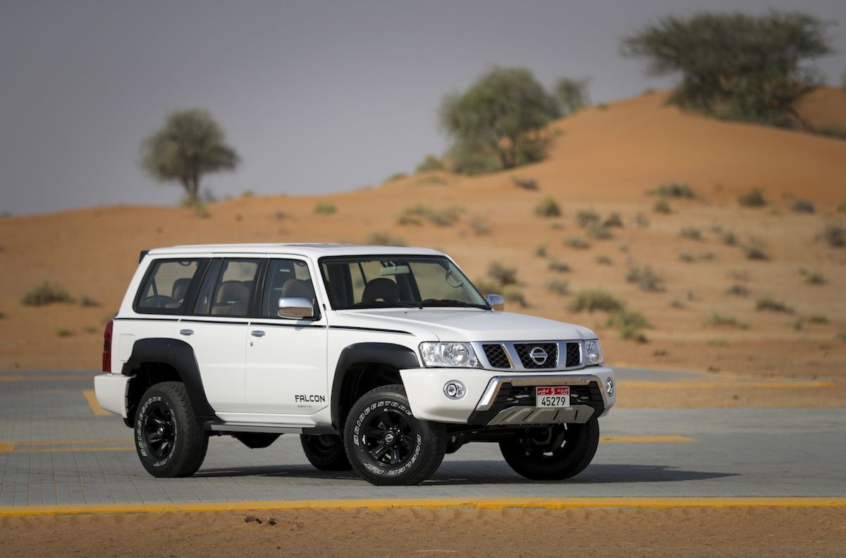 GQ Patrol Wallpapers - Wallpaper Cave