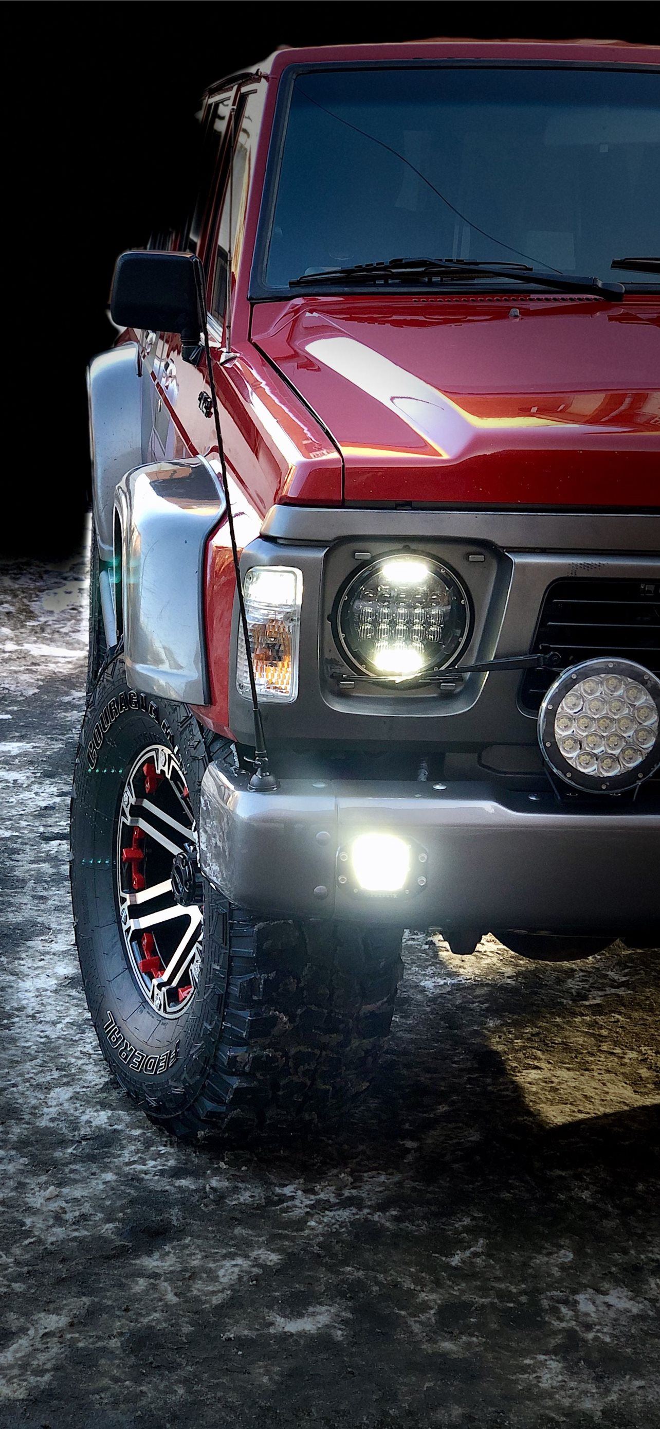 GQ Patrol Wallpapers - Wallpaper Cave