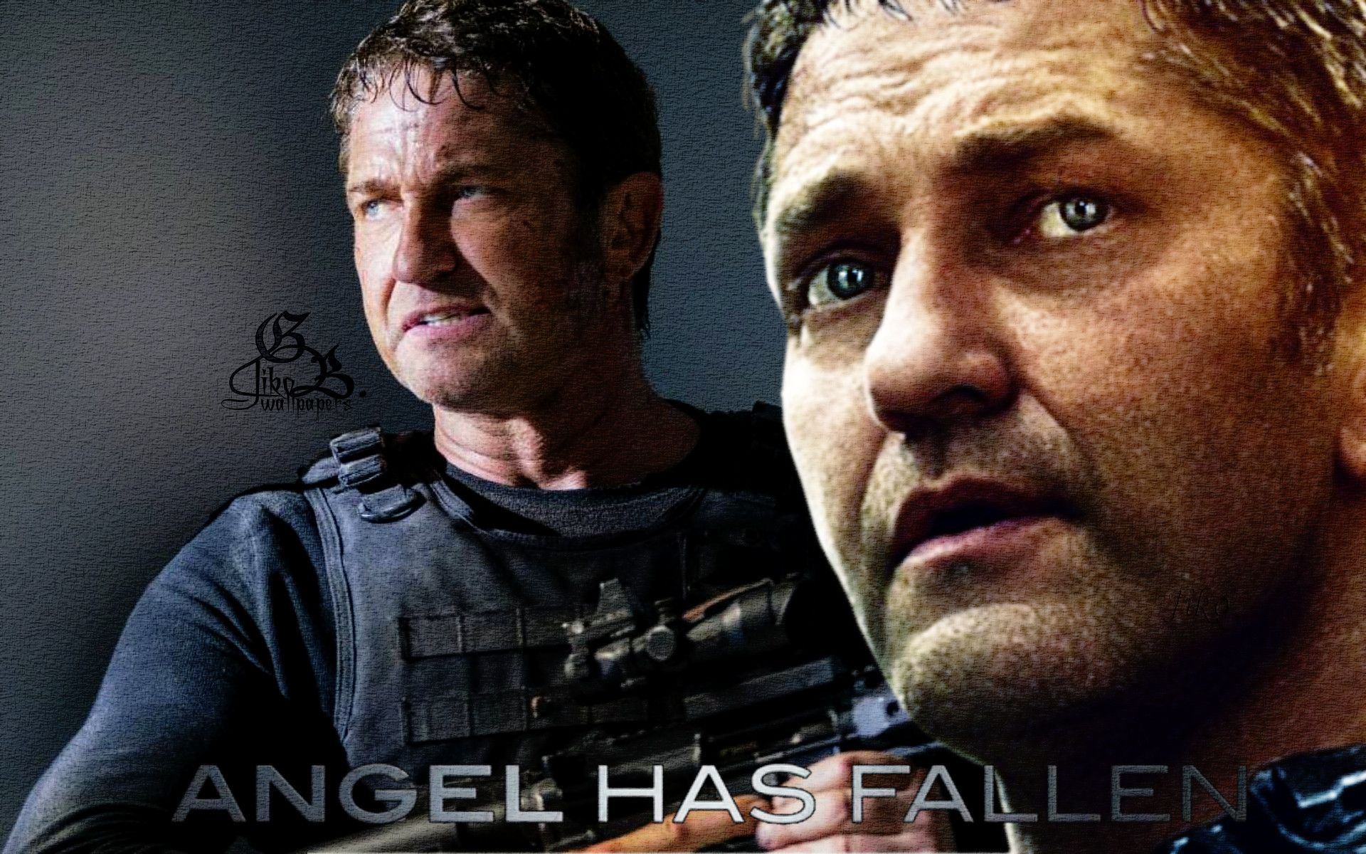 Angel Has Fallen Gerard Butler Wallpapers - Wallpaper Cave