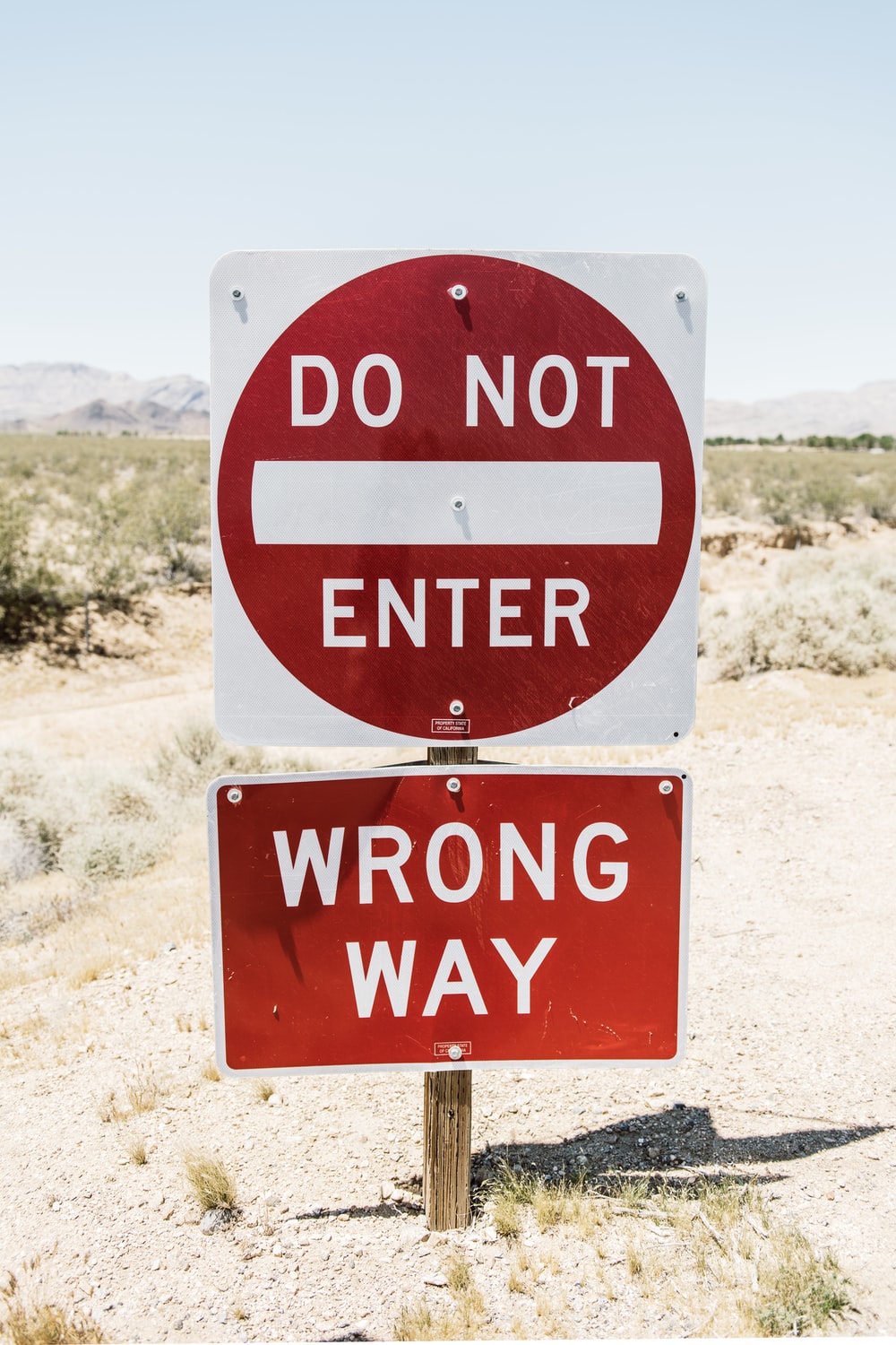 Wrong Way Wallpapers - Wallpaper Cave