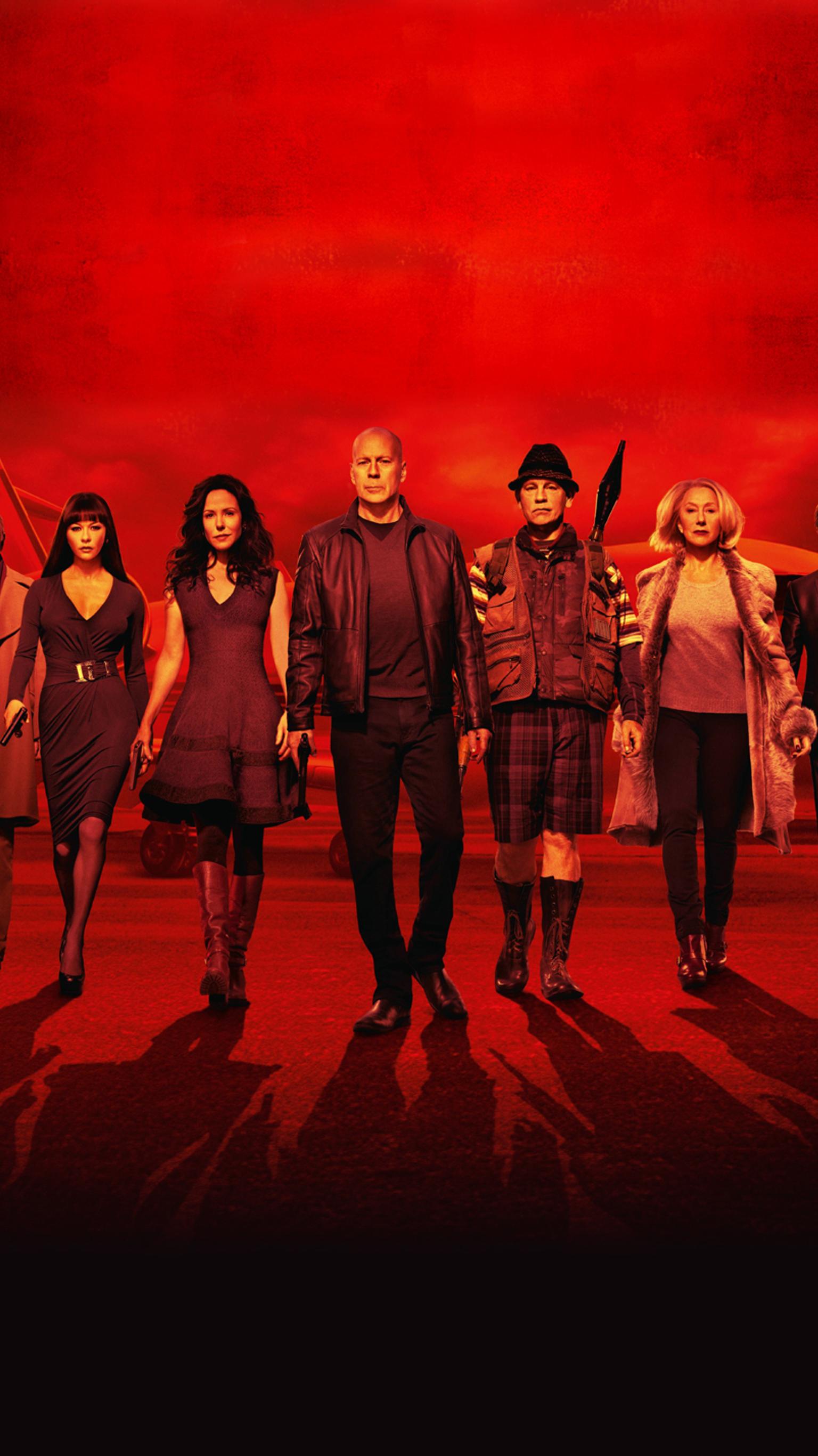 Red Movie Frank Moses Wallpapers - Wallpaper Cave