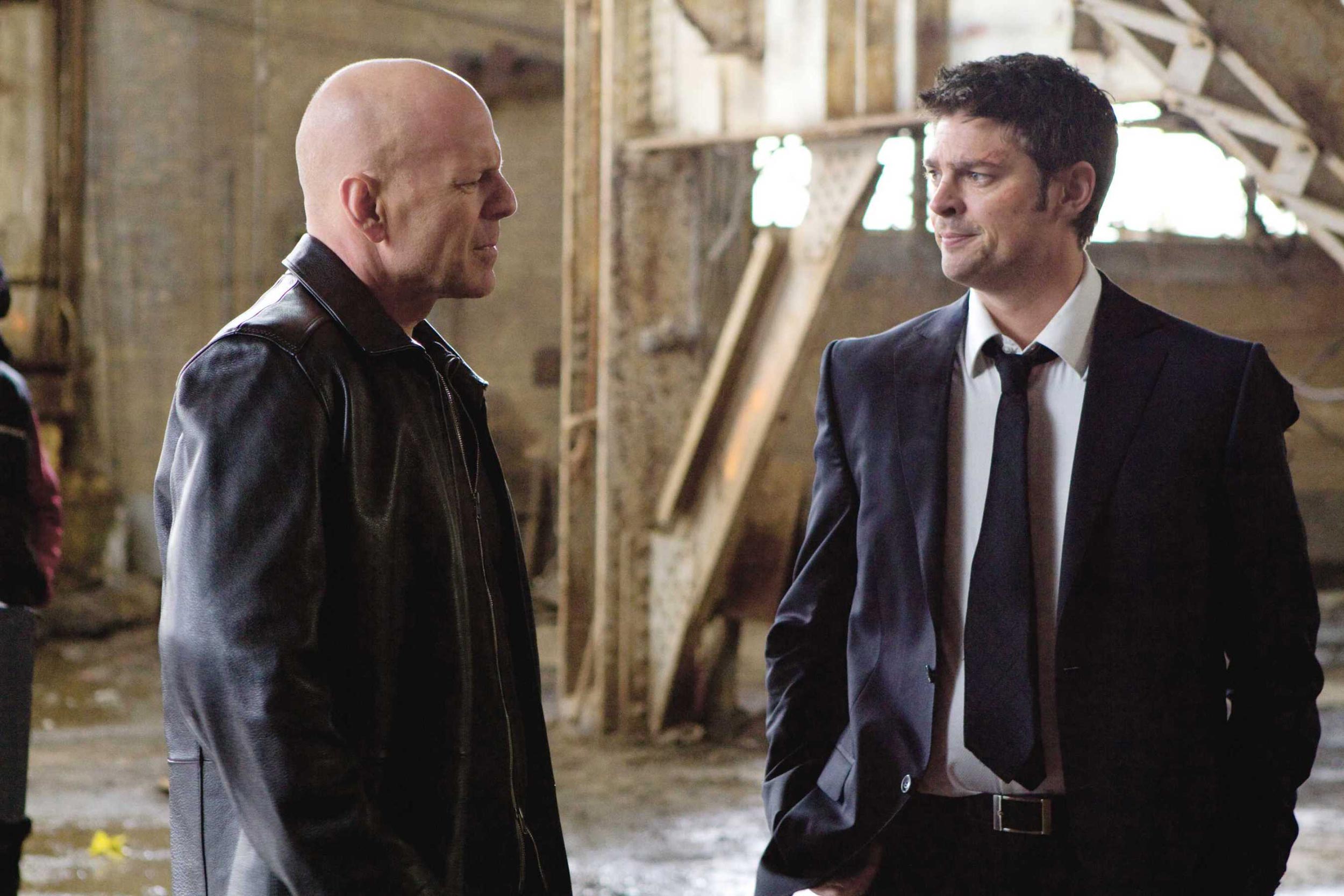 Red Movie Frank Moses Wallpapers - Wallpaper Cave