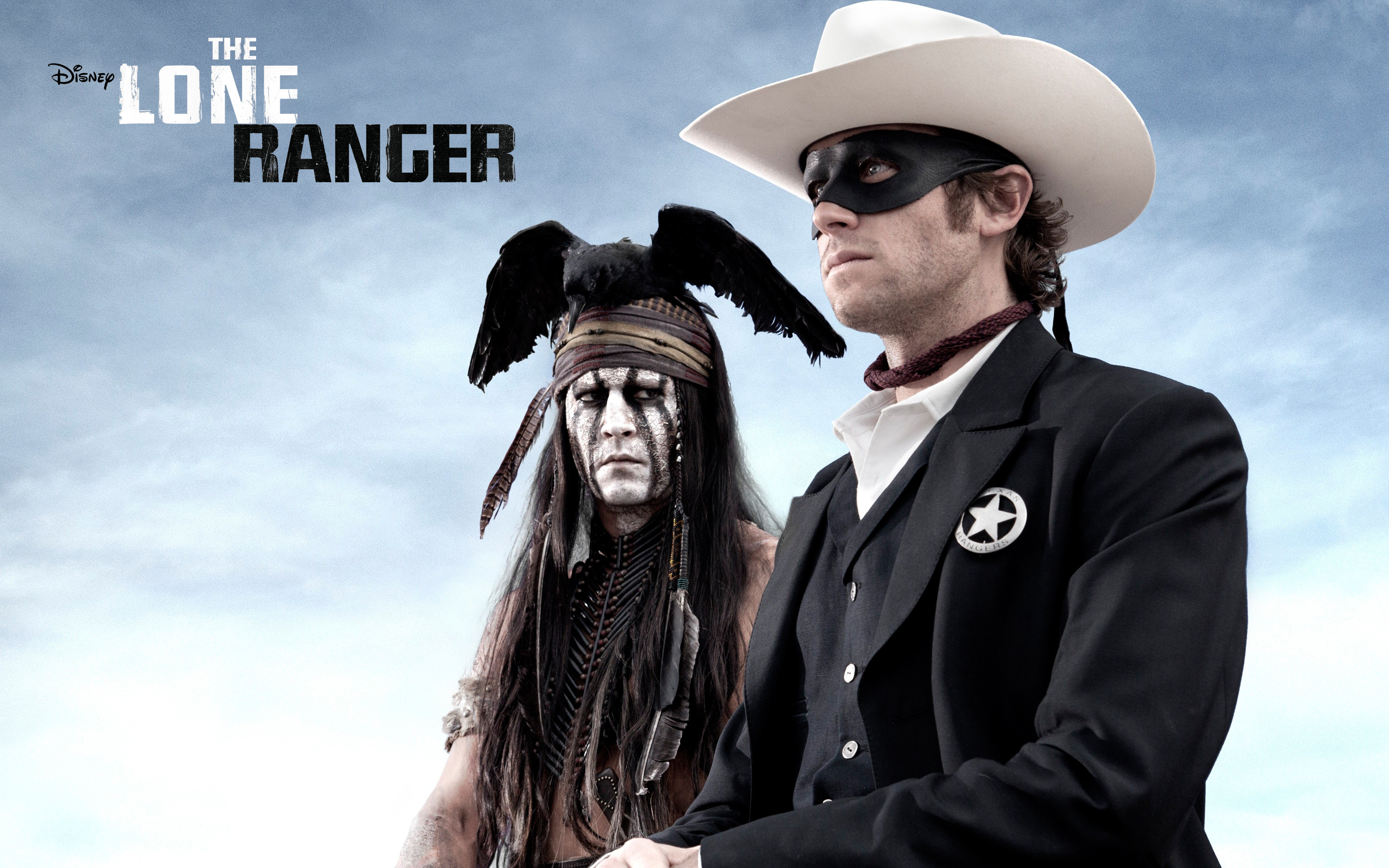 The Lone Ranger Desktop Wallpapers - Wallpaper Cave