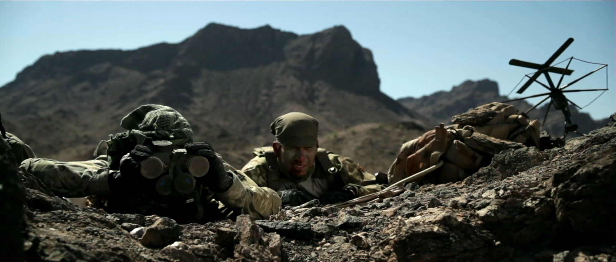 Act Of Valor Movie Poster