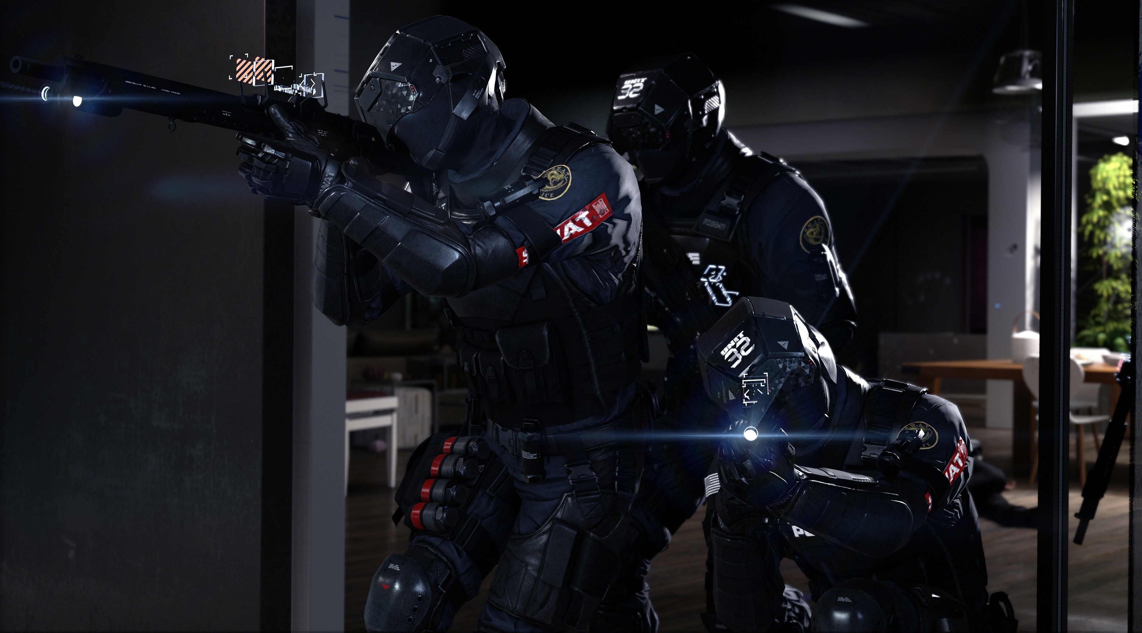 S.W.A.T Movie Desktop Wallpapers - Wallpaper Cave